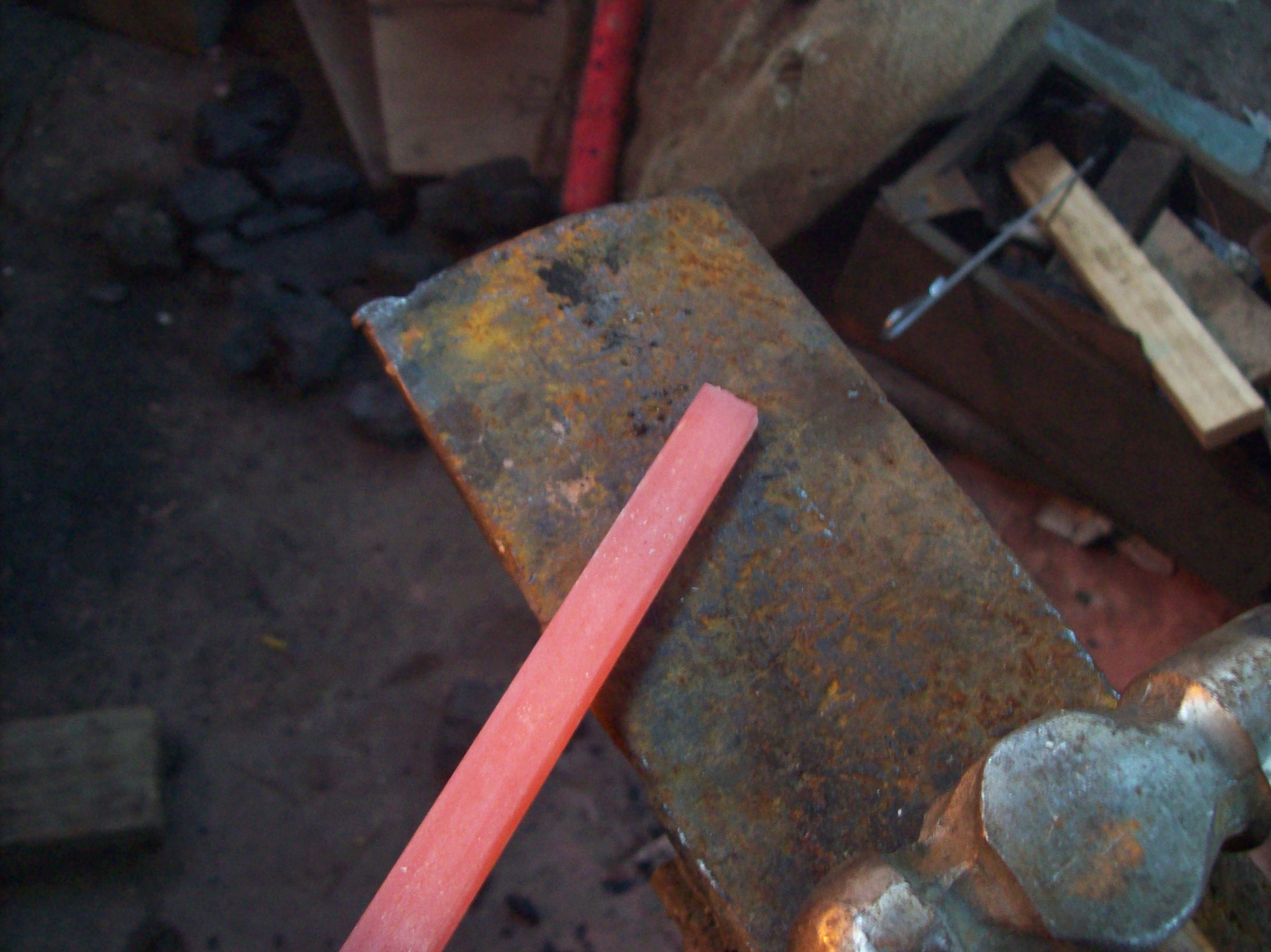 Hand Forged Furniture. - Instructables