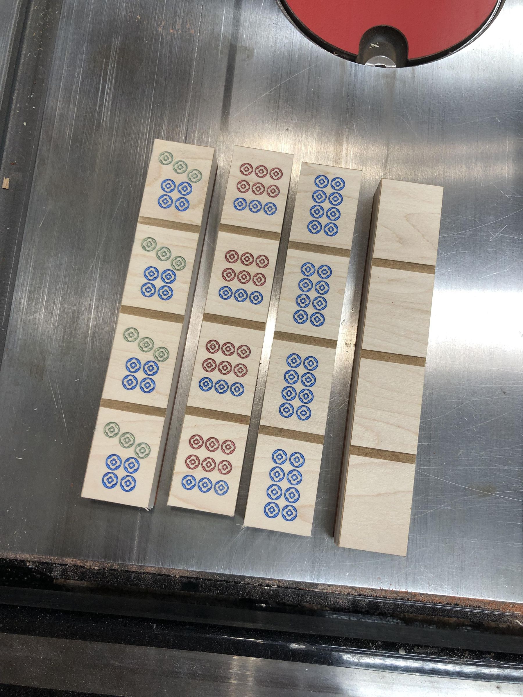 Wooden Mahjong Set : 11 Steps (with Pictures) - Instructables