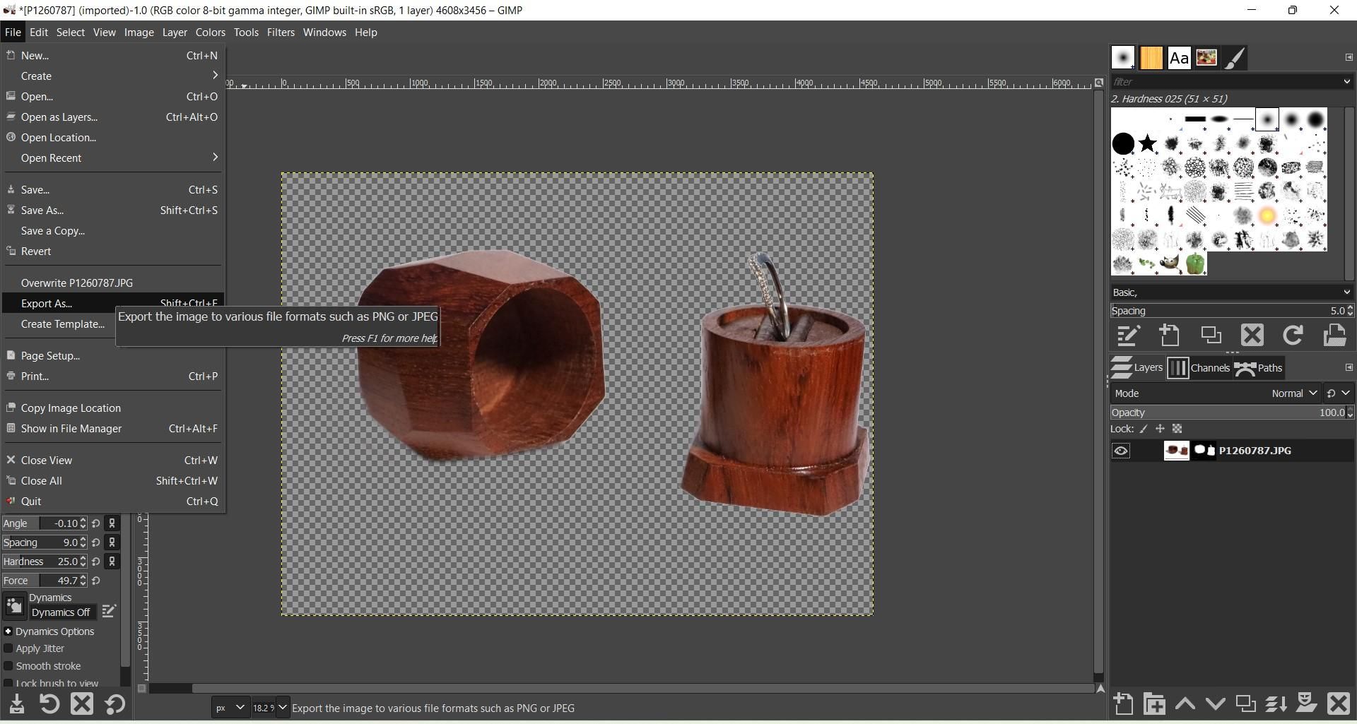 Composite Tiny Photography in Gimp : 7 Steps (with Pictures ...