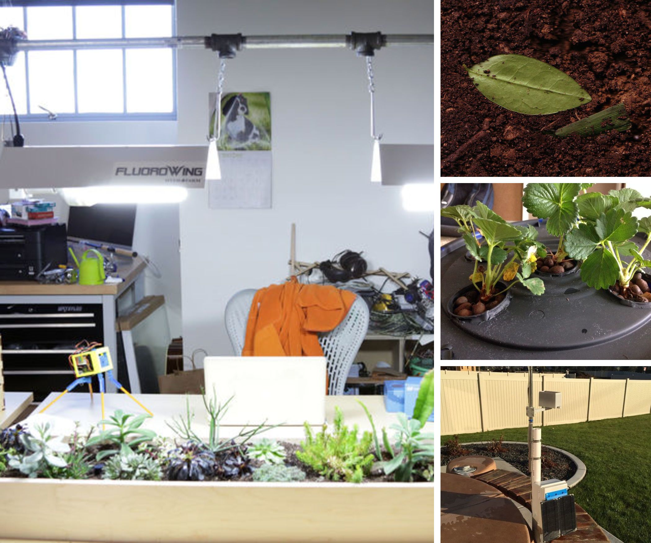 Electro Garden - Instructables