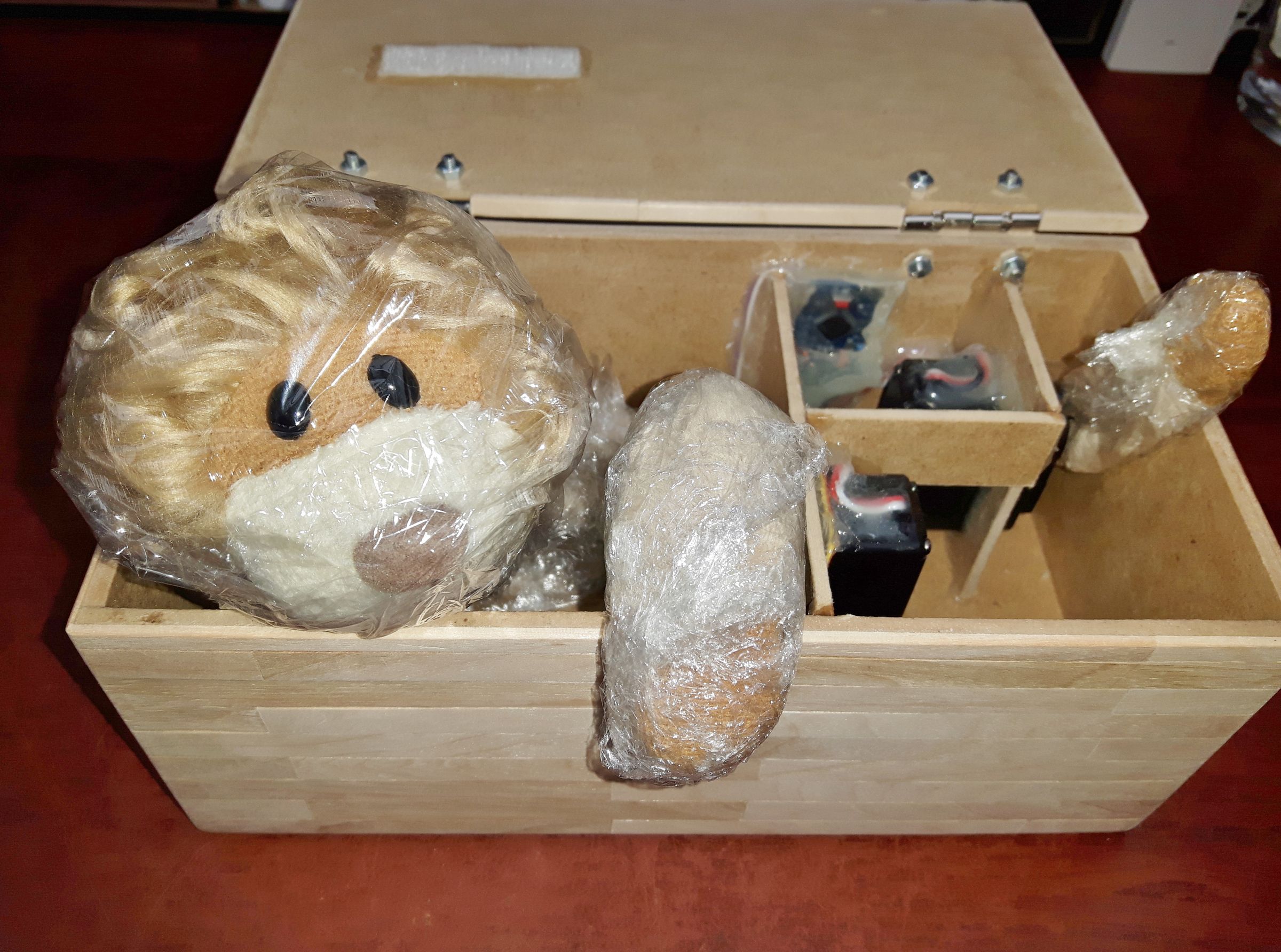 Useless Box : 17 Steps (with Pictures) - Instructables