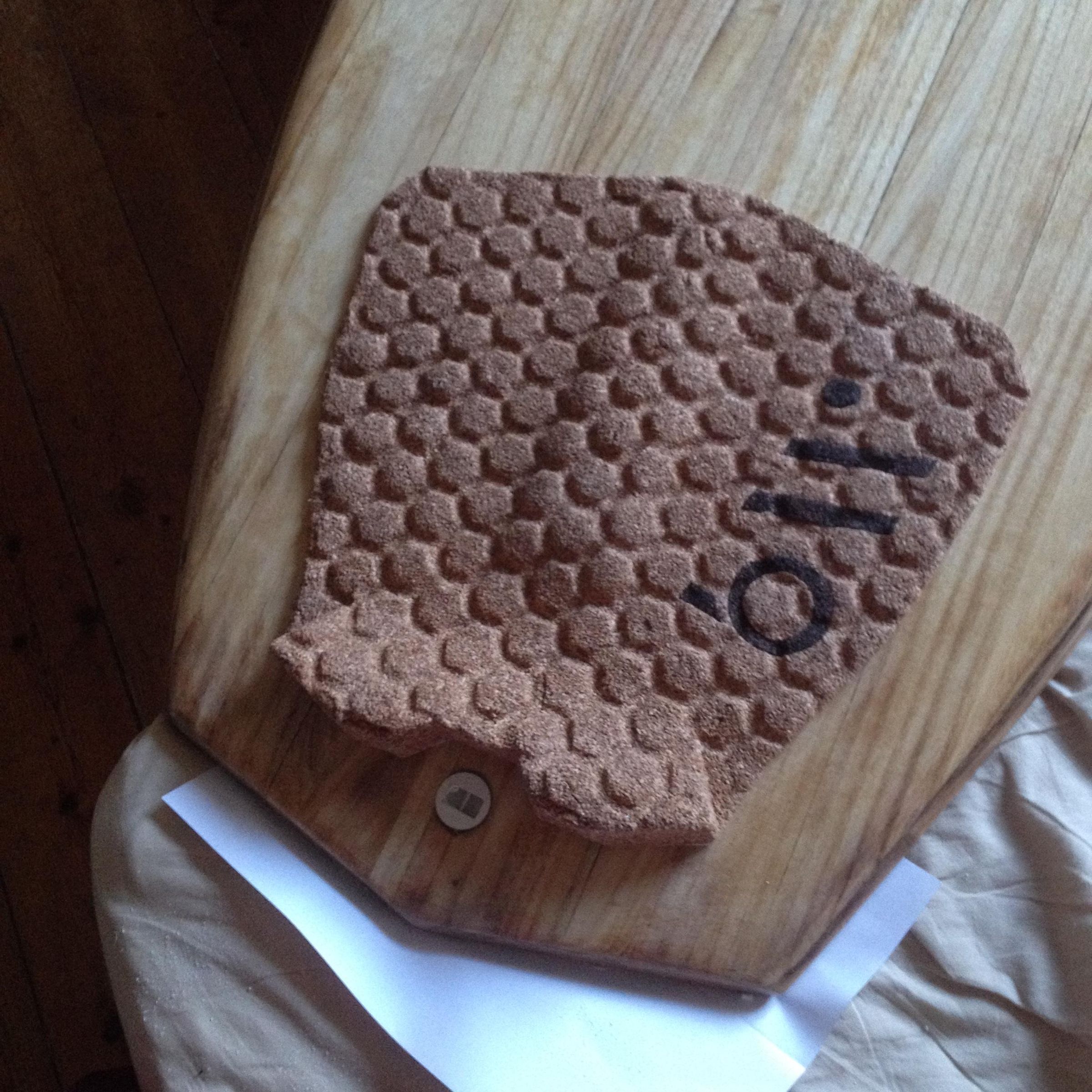 DIY Kork Tail Pad : 5 Steps (with Pictures) - Instructables