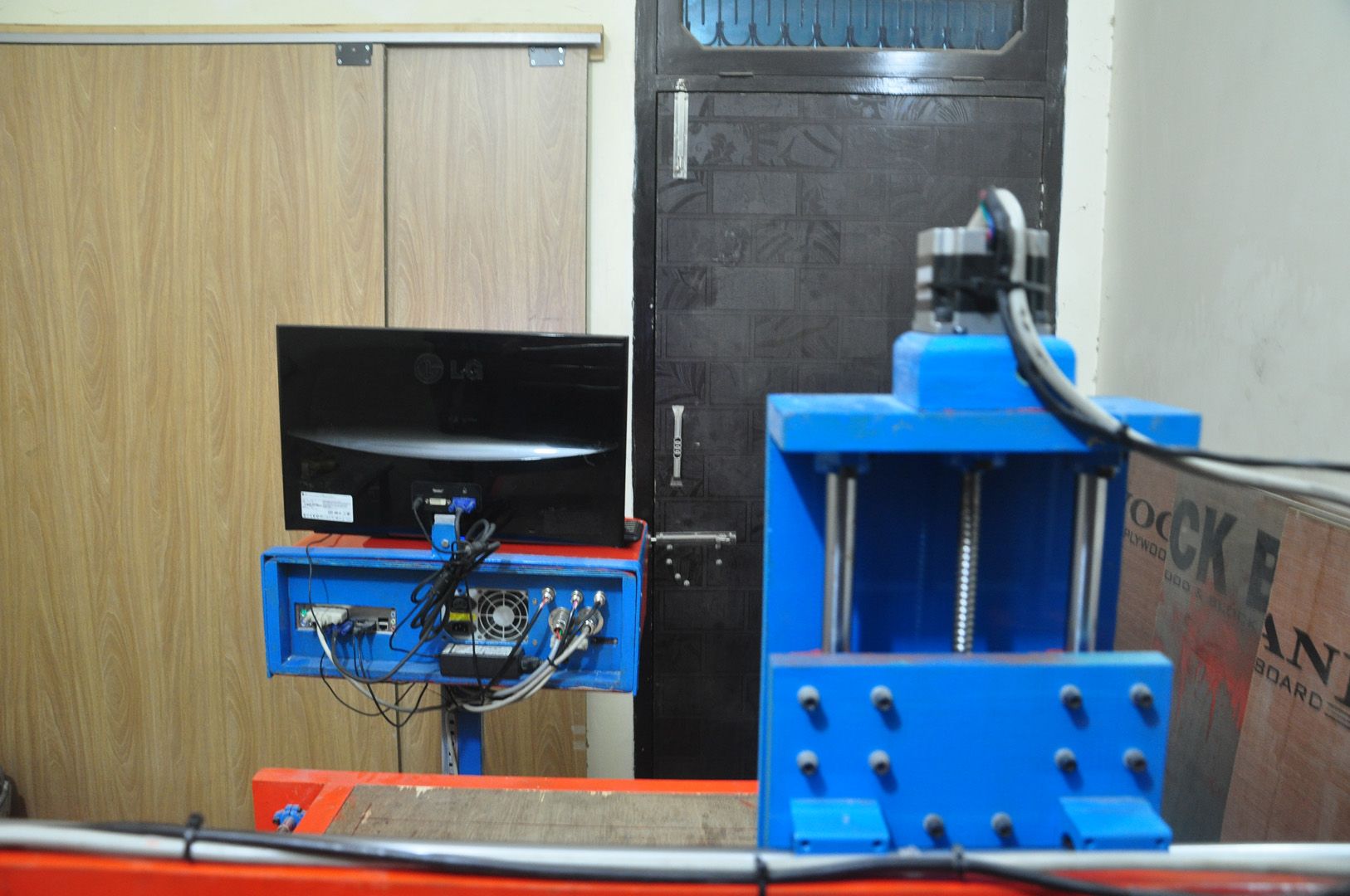 Homemade CNC Router Build : 20 Steps (with Pictures) - Instructables