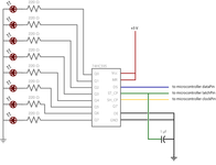 74HC595 Shift Register Pinout, Features, Circuit Datasheet, 56% OFF