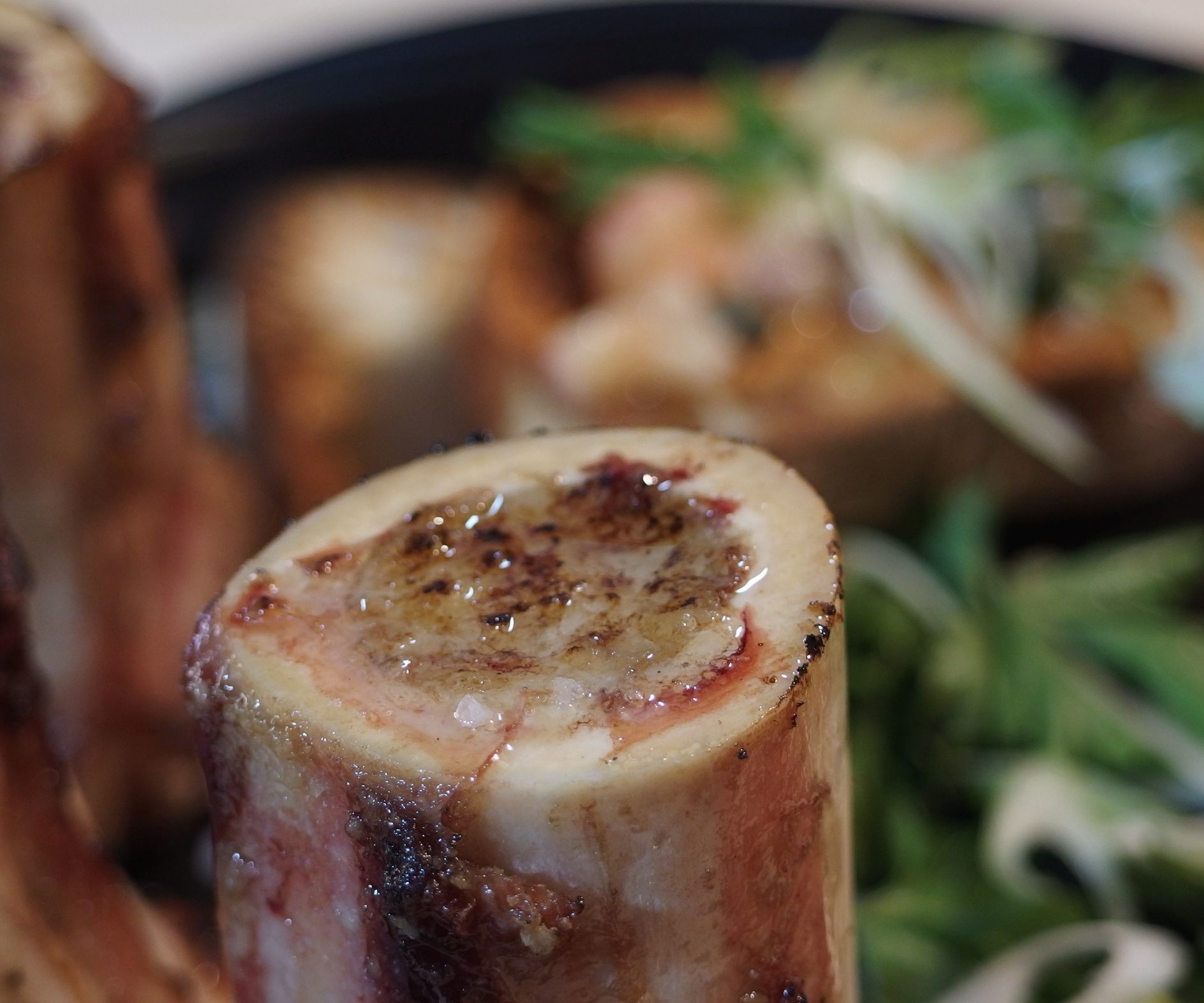 BBQ Roasted Bone Marrow : 5 Steps (with Pictures) - Instructables