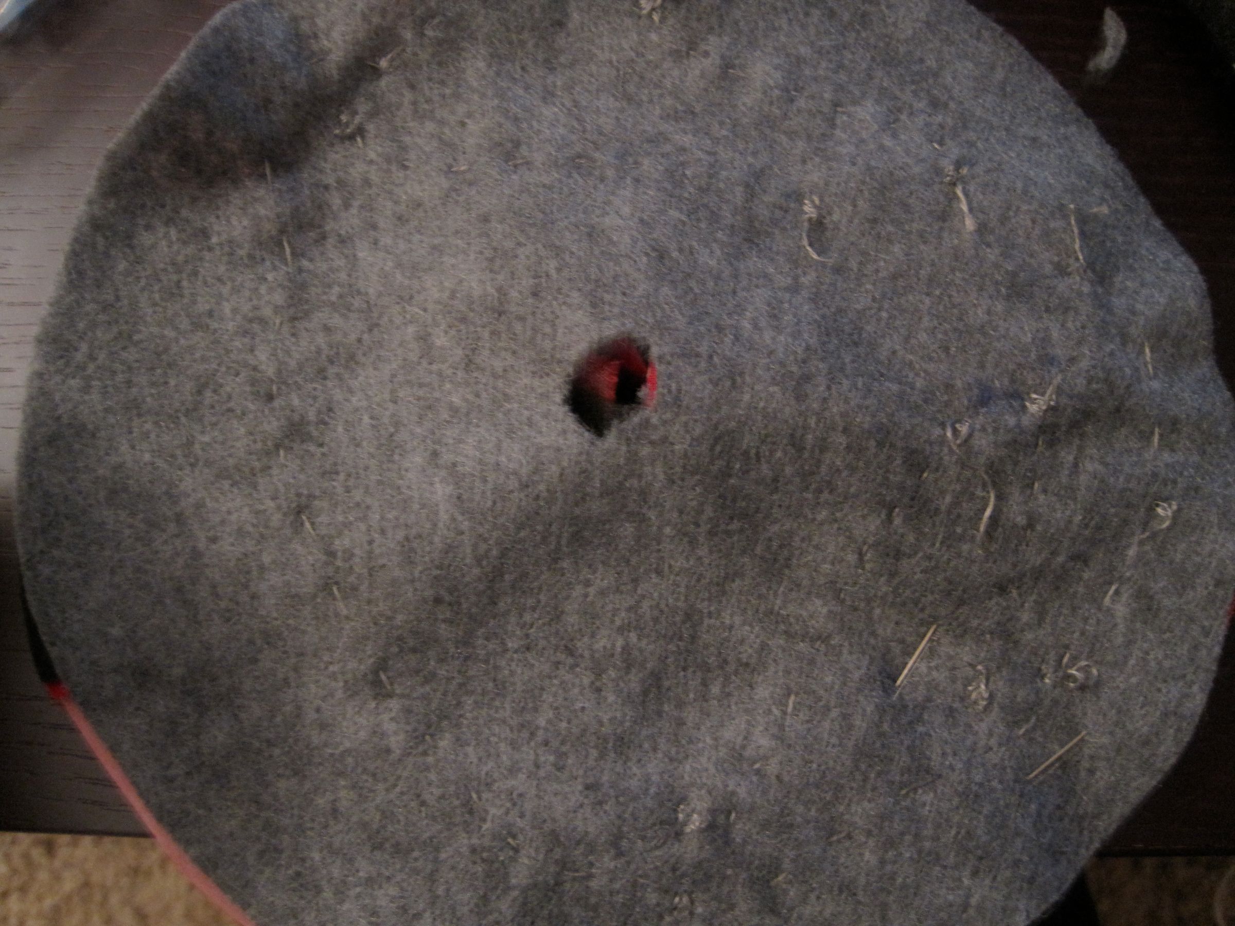 LilyPad Arduino Totoro Plush With Umbrella : 5 Steps (with Pictures ...