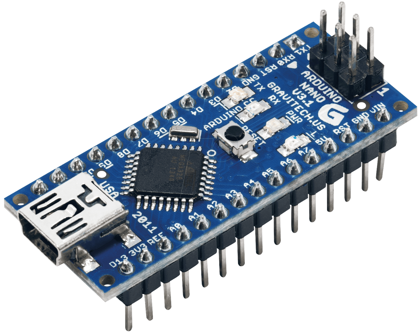 Gimbal Calibration With IMU MPU-6050 : 7 Steps - Instructables
