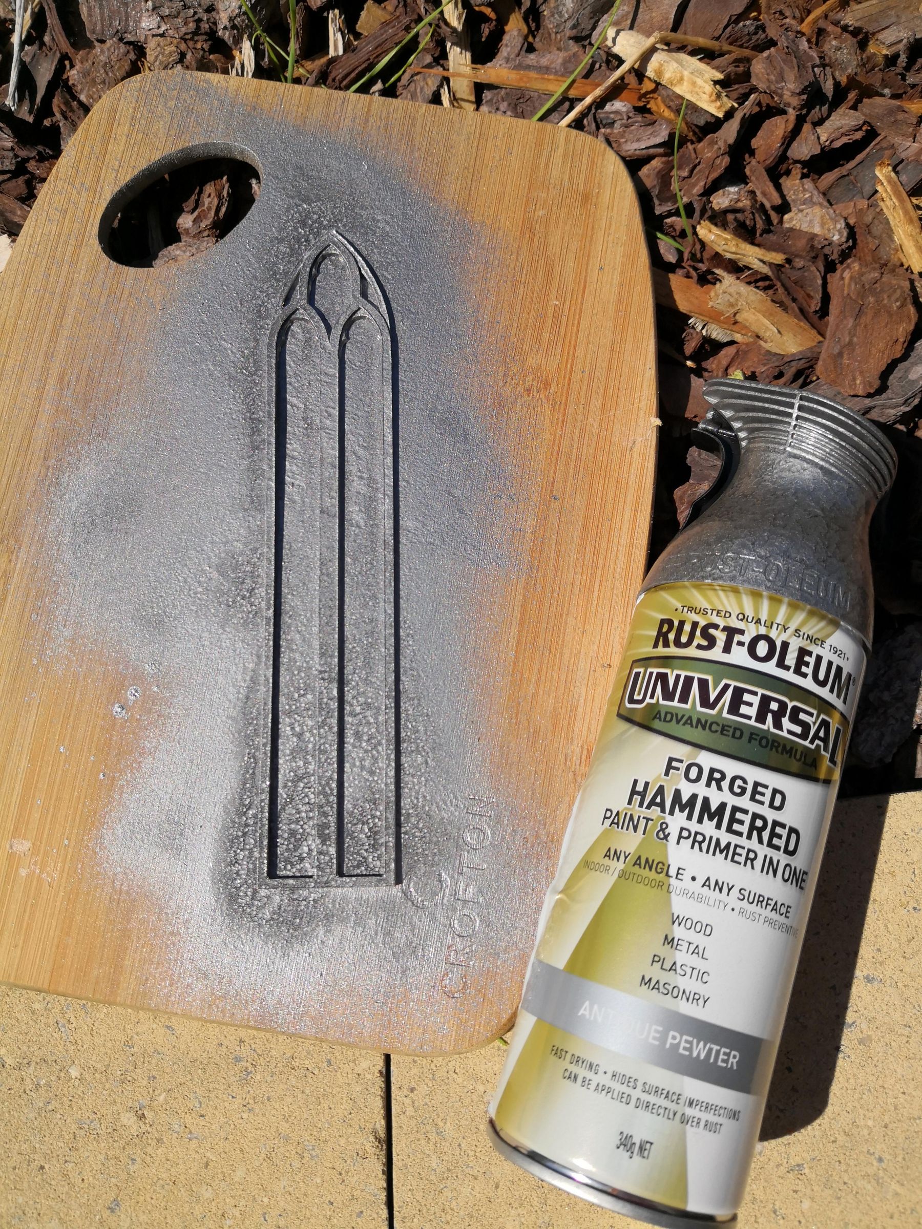 Concrete Cathedral Night Light : 8 Steps (with Pictures) - Instructables