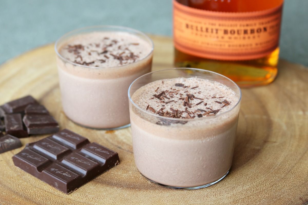Bourbon Chocolate Milkshake : 6 Steps (with Pictures) - Instructables