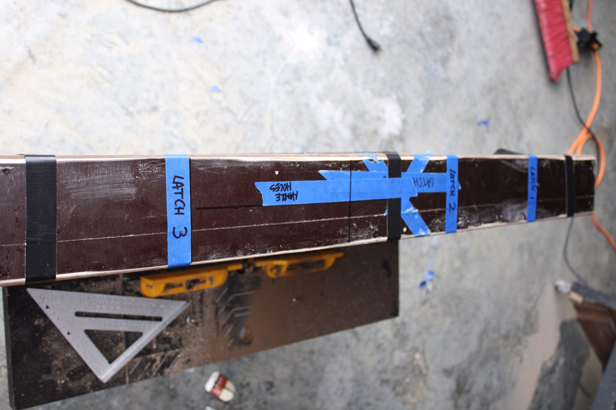 Custom Guitar Case (DIY!) : 14 Steps (with Pictures) - Instructables