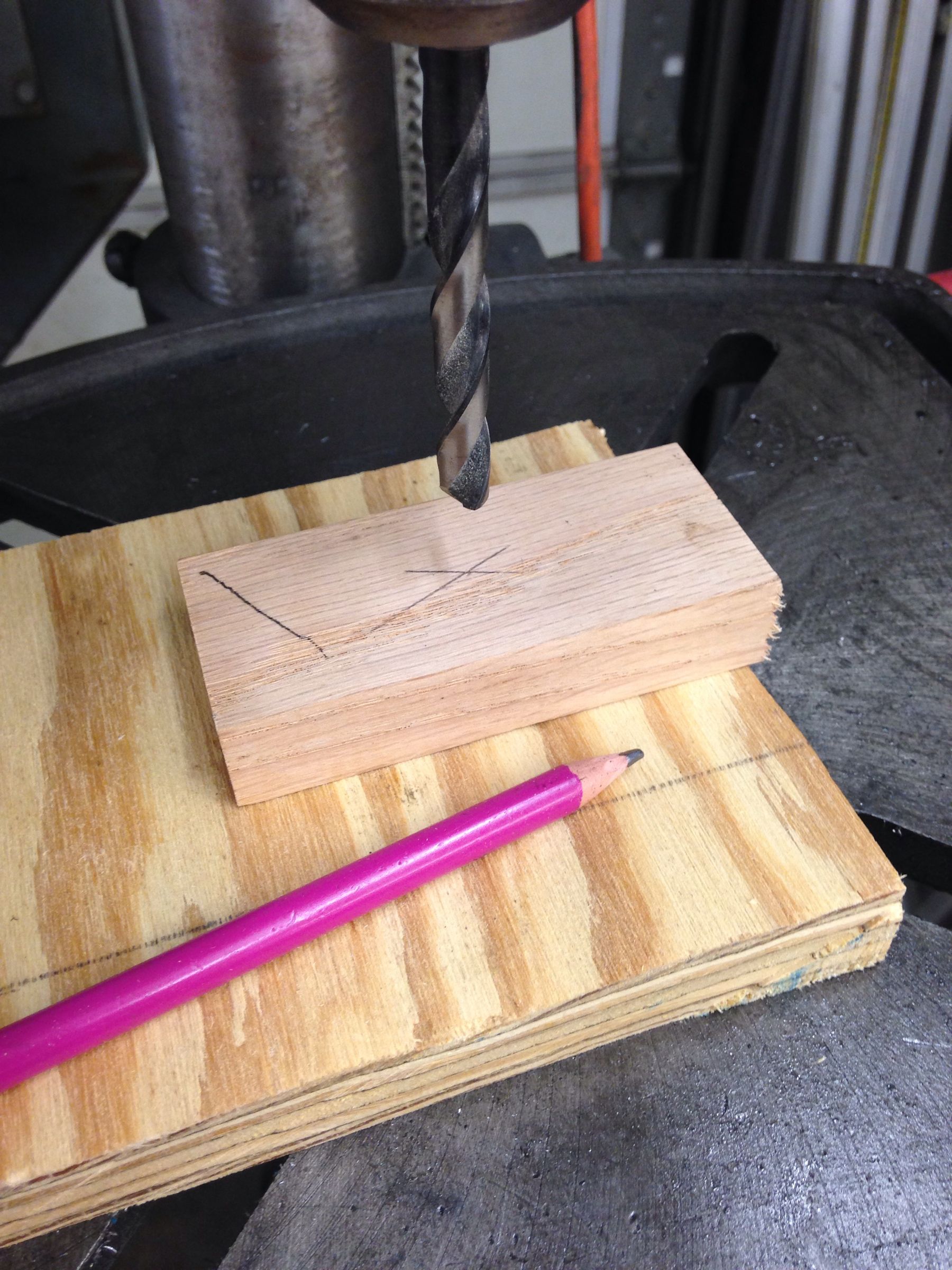 Simple Center Finder : 5 Steps (with Pictures) - Instructables