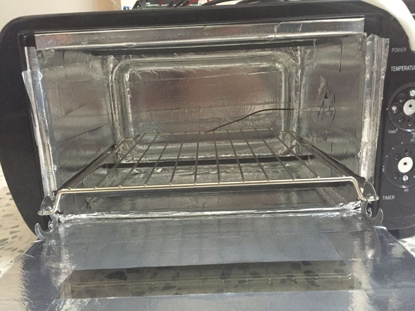 SMD Soldering Reflow Oven (ControLeo2 Based) : 3 Steps (with Pictures) - Instructables