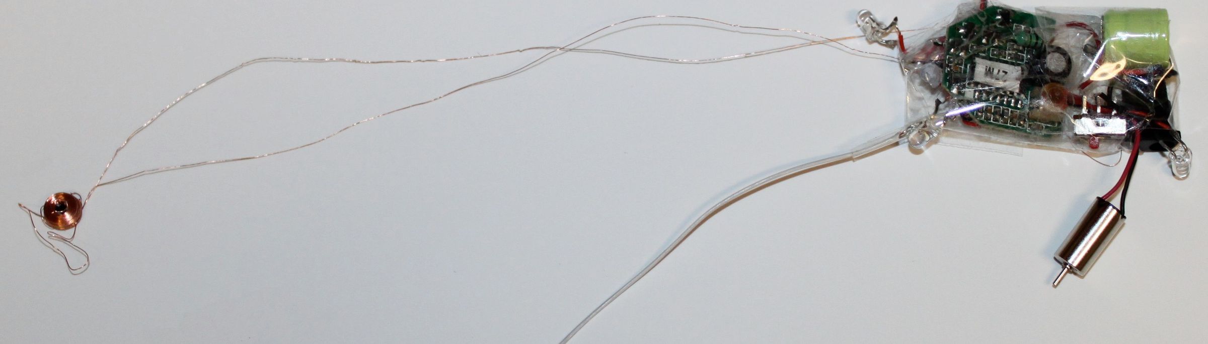 Build an RC Blimp for Less Than $13 : 8 Steps (with Pictures ...