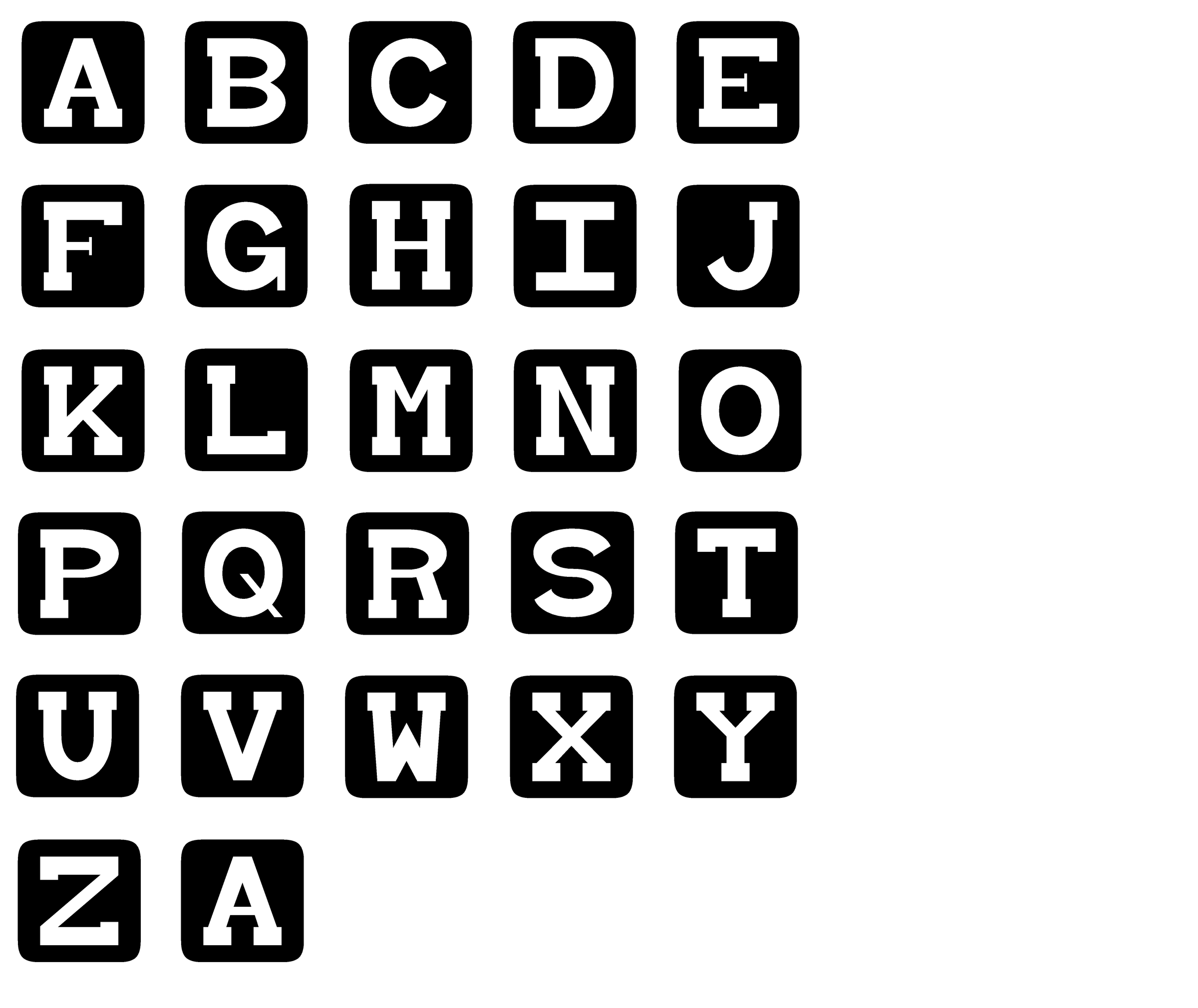 Alphabet Blocks Svg, Number Blocks Svg, Baby Blocks Cut, 48% OFF