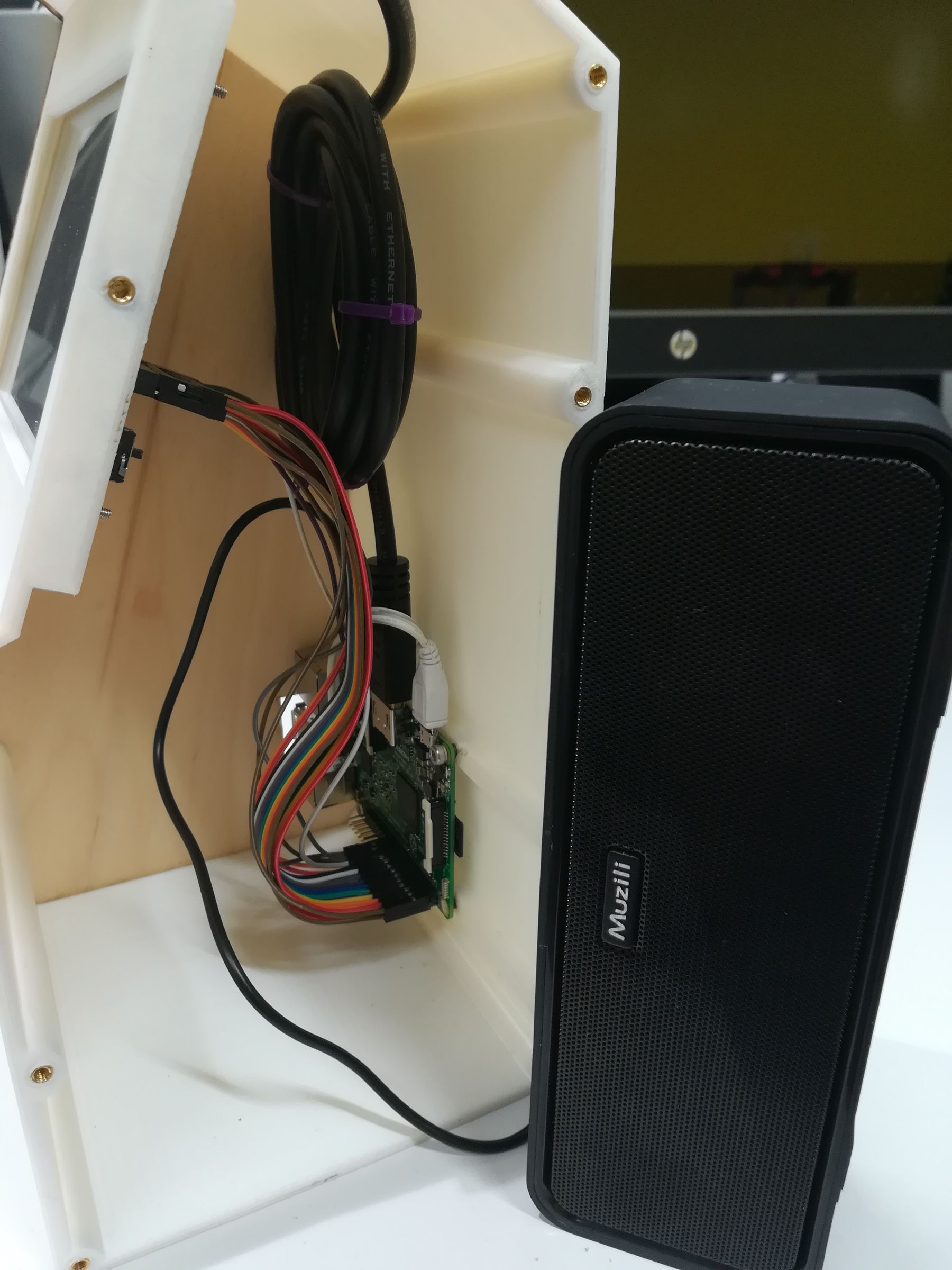 Create Your Own Mini Arcade Machine! : 8 Steps - Instructables