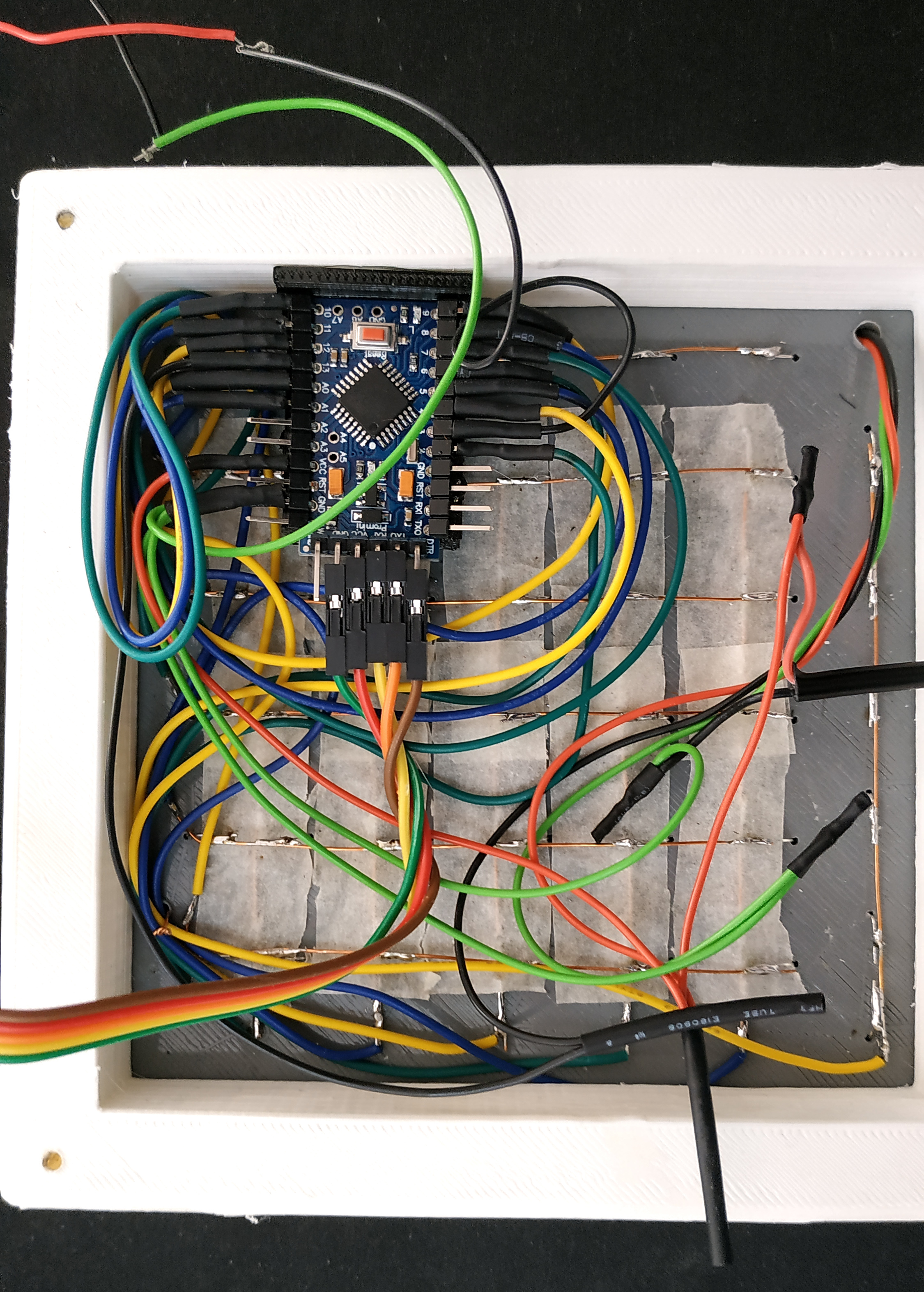 Arduino Magnetic Board : 8 Steps (with Pictures) - Instructables