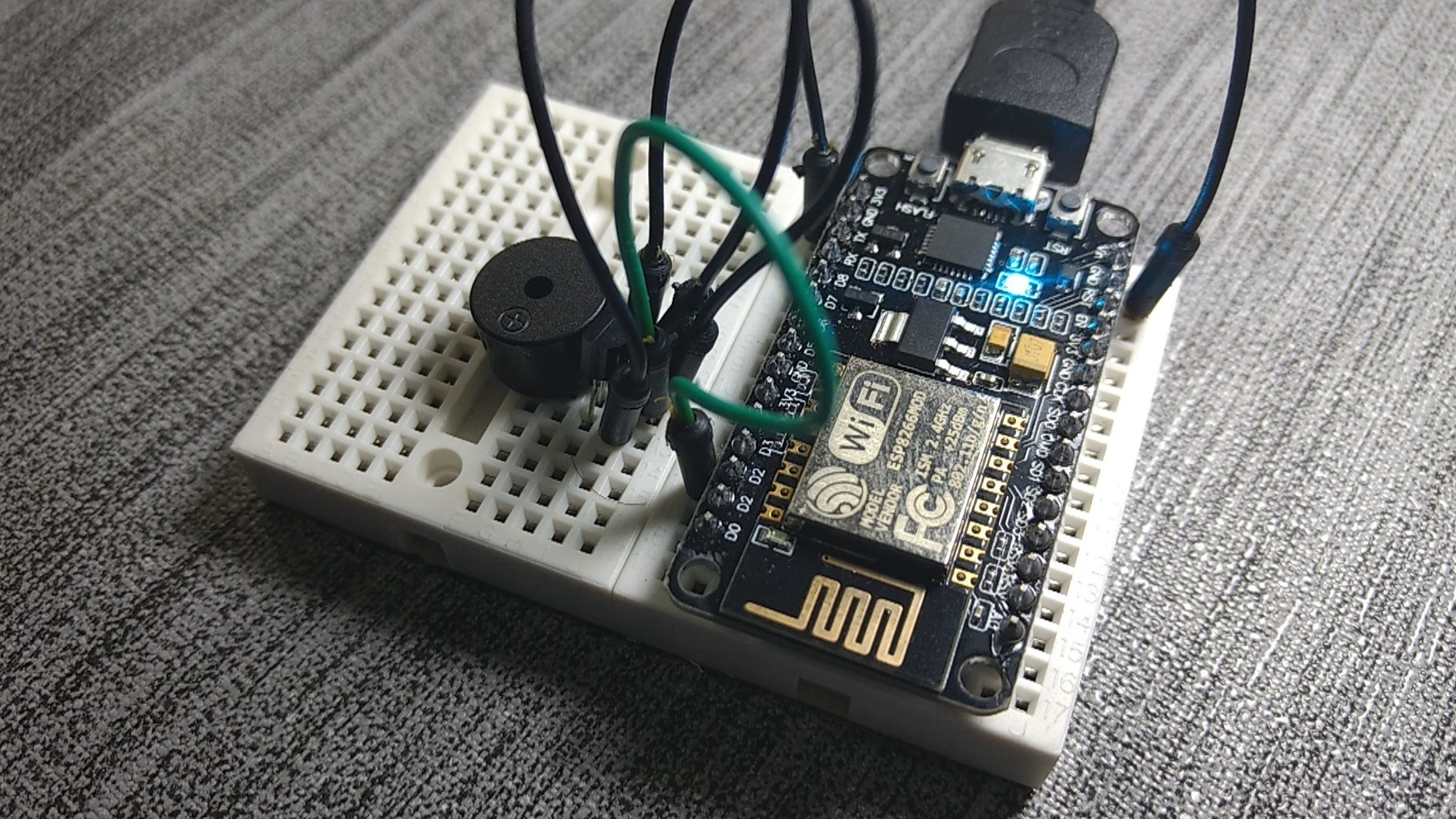 Realtime Event Notifications Using Nodemcu Arduino Realtime Event Notifications Using Nodemcu Arduino