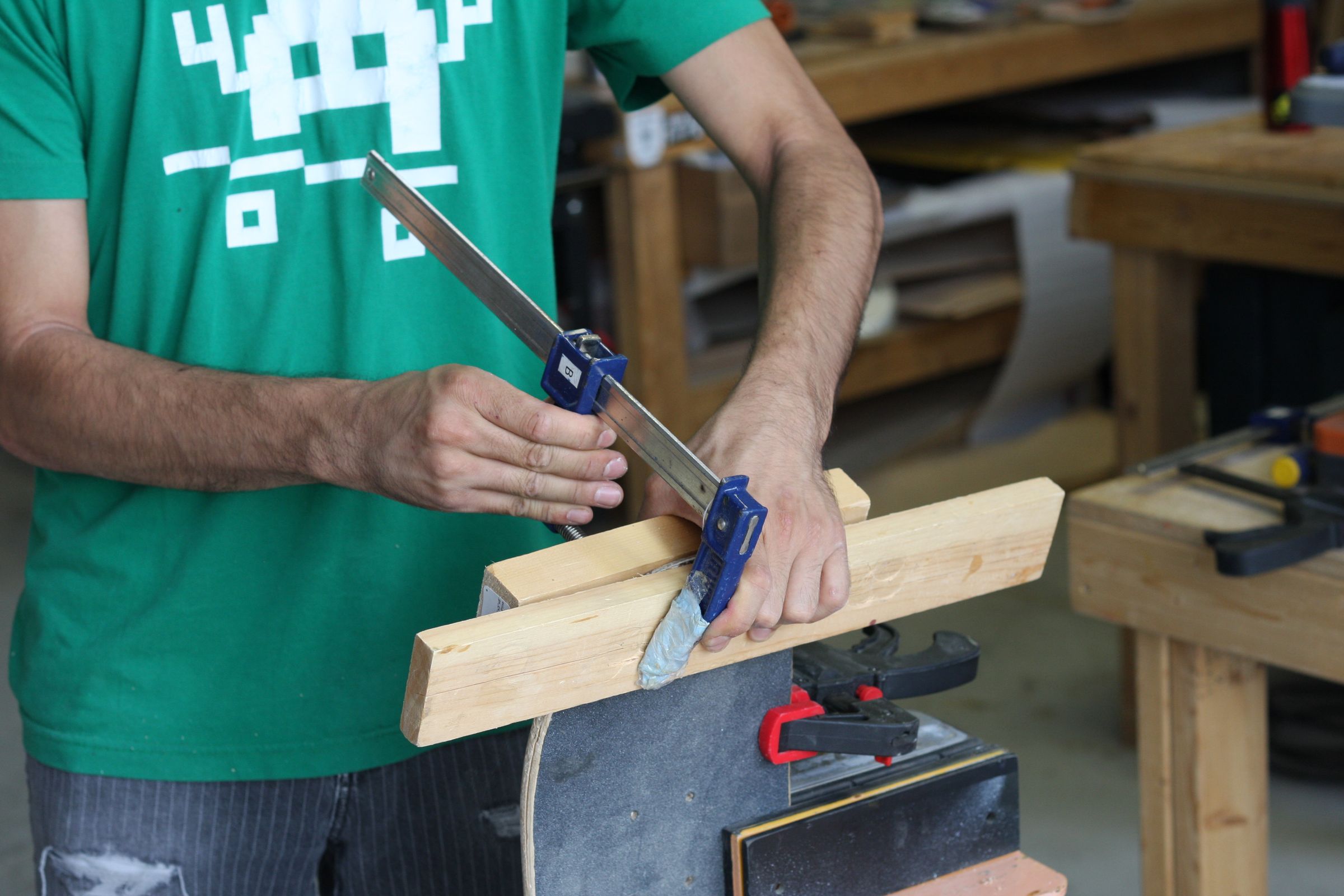 Fixing Skateboard Delamination : 4 Steps - Instructables