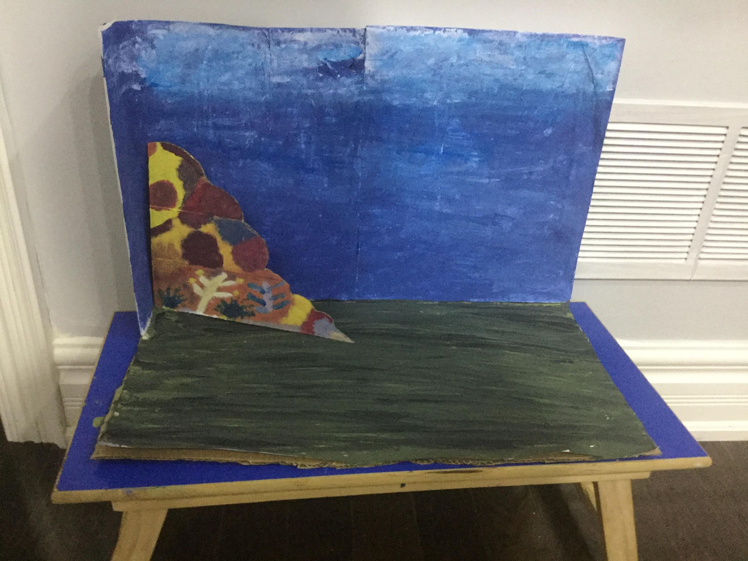 Marine Ecosystem Model With Candy! : 30 Steps - Instructables