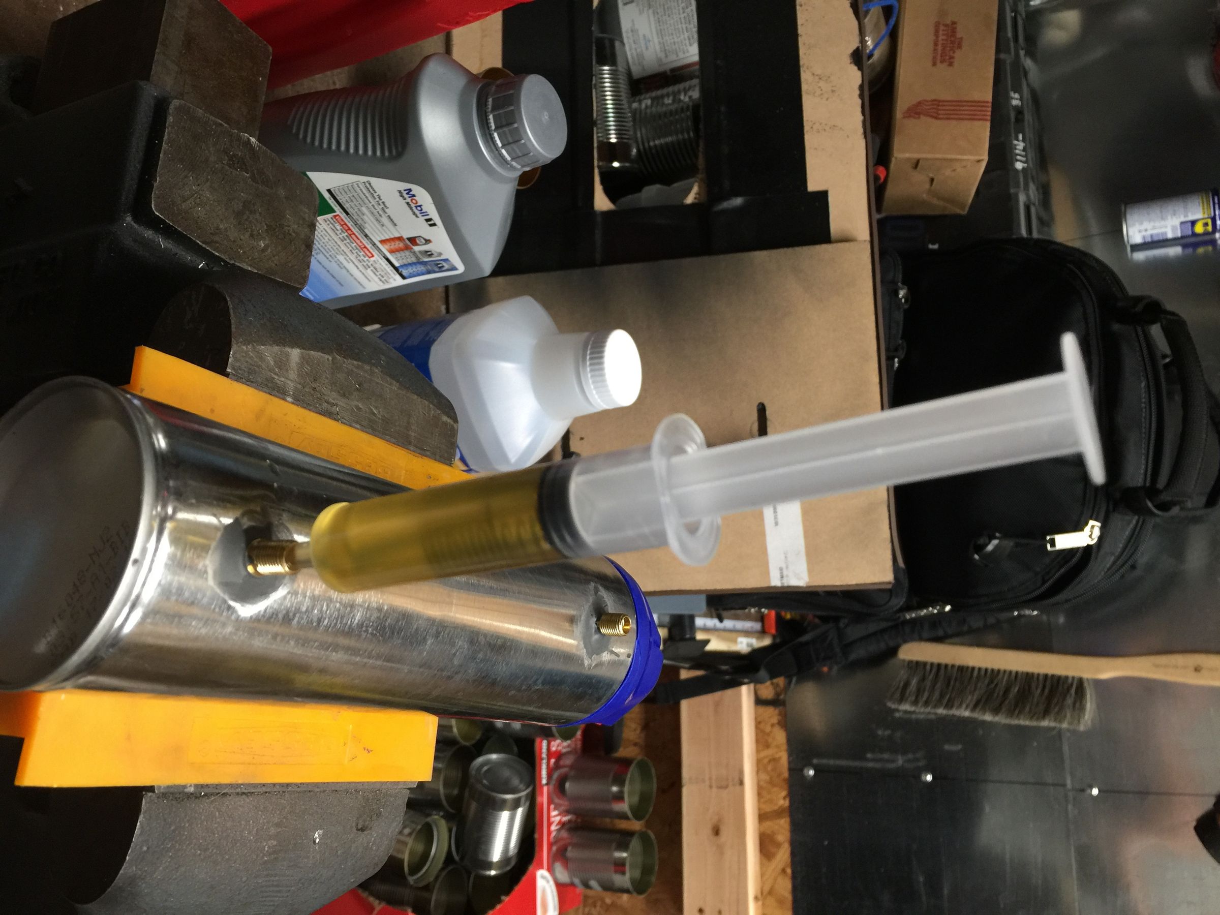 Refilable Aerosol Can : 8 Steps (with Pictures) - Instructables