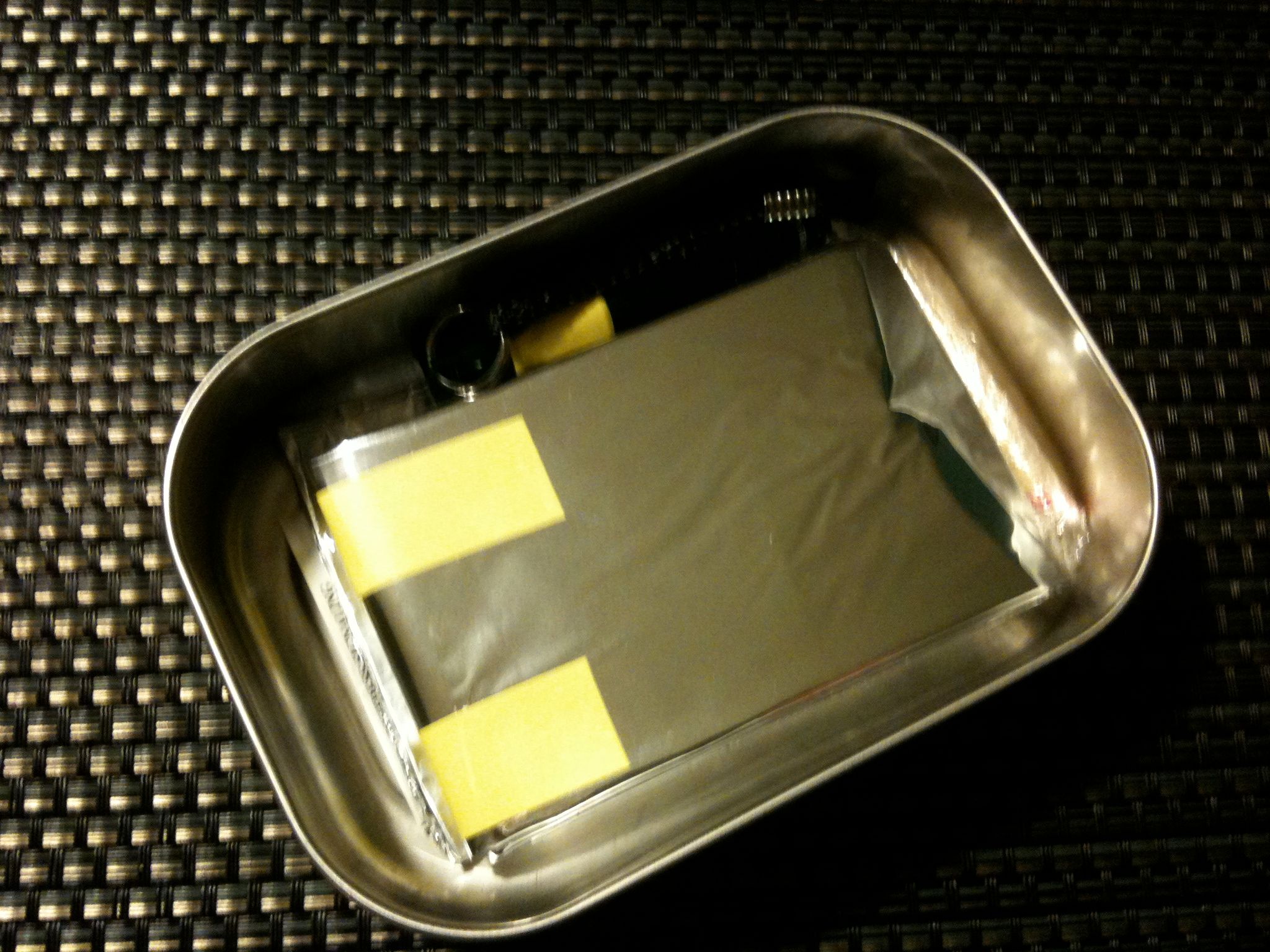 The "Everyman" Every-Day Carry (EDC) Survival Kit : 15 Steps ...