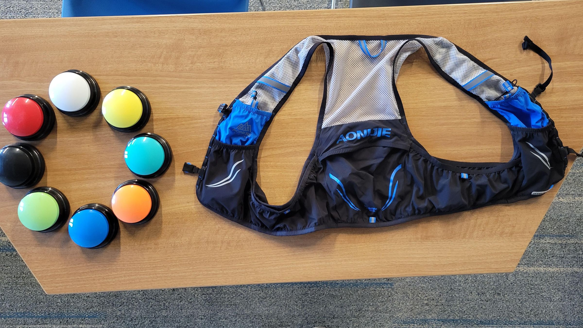 Vocal Vest : 3 Steps - Instructables