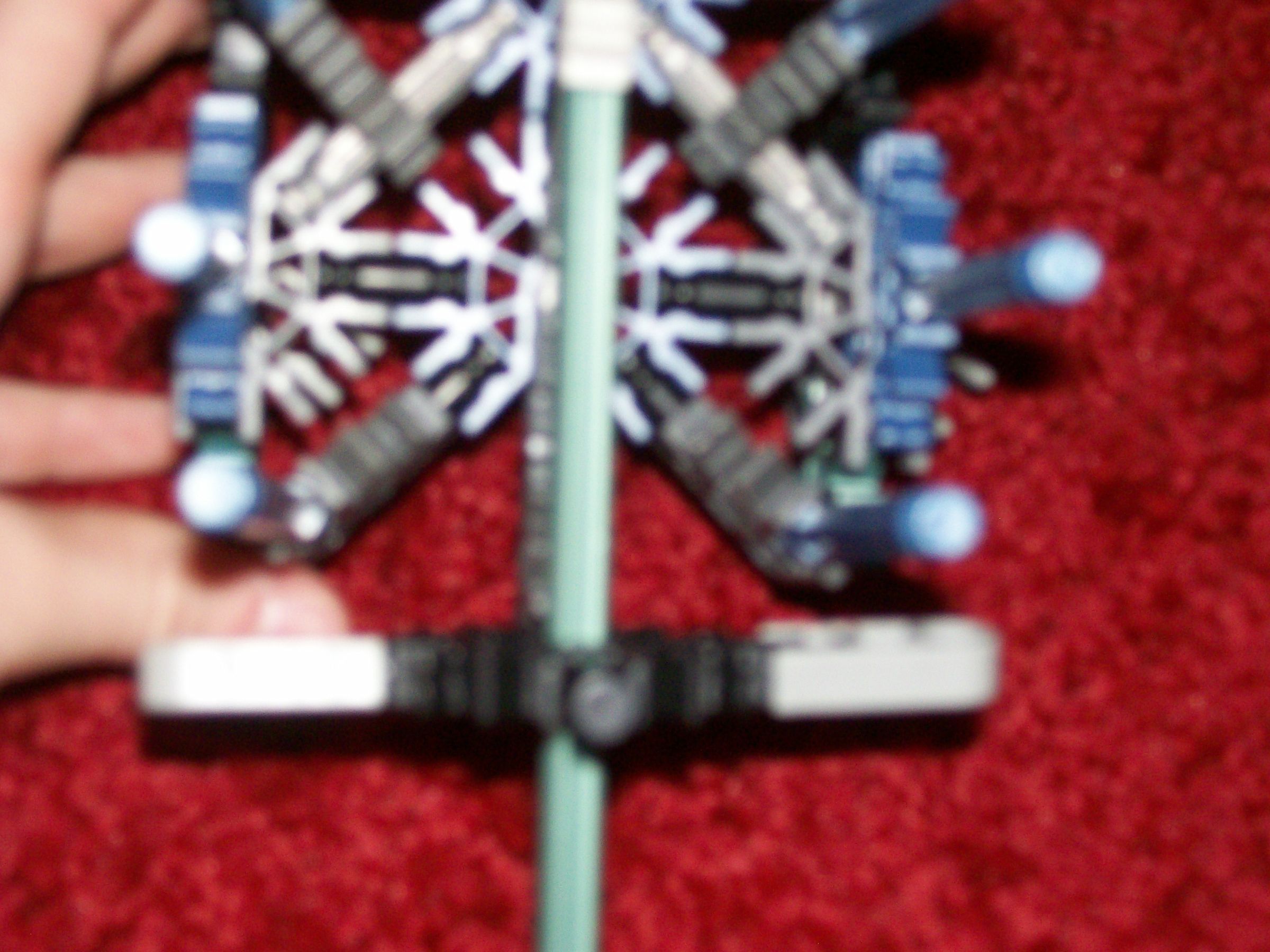 How to Make a Knex Robot : 6 Steps - Instructables