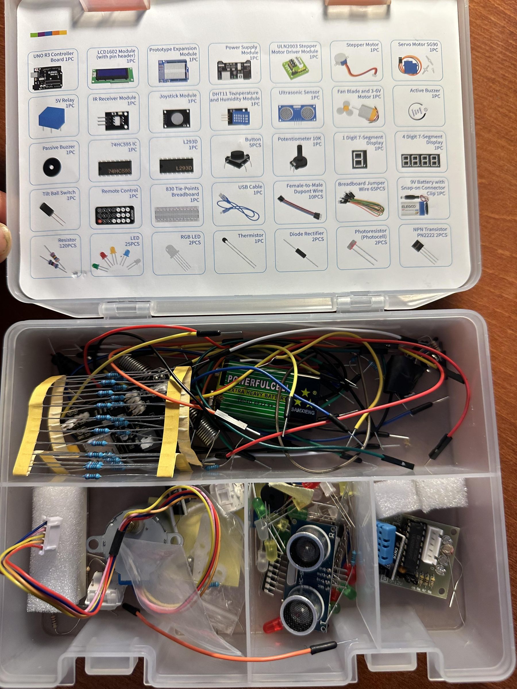 Variable Timer Using a Potentiometer : 6 Steps - Instructables