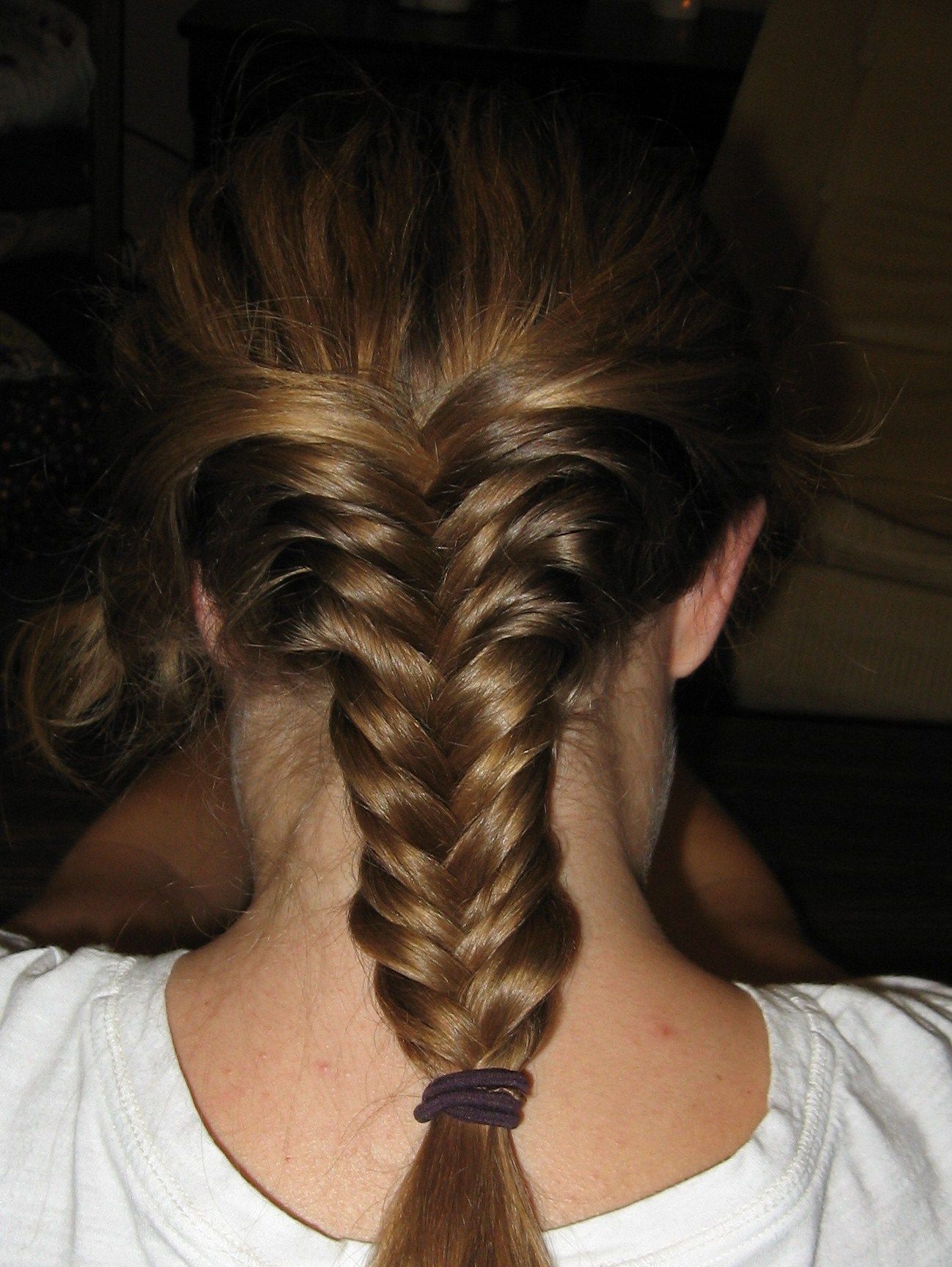 The Fishtail Braid : 7 Steps (with Pictures) - Instructables