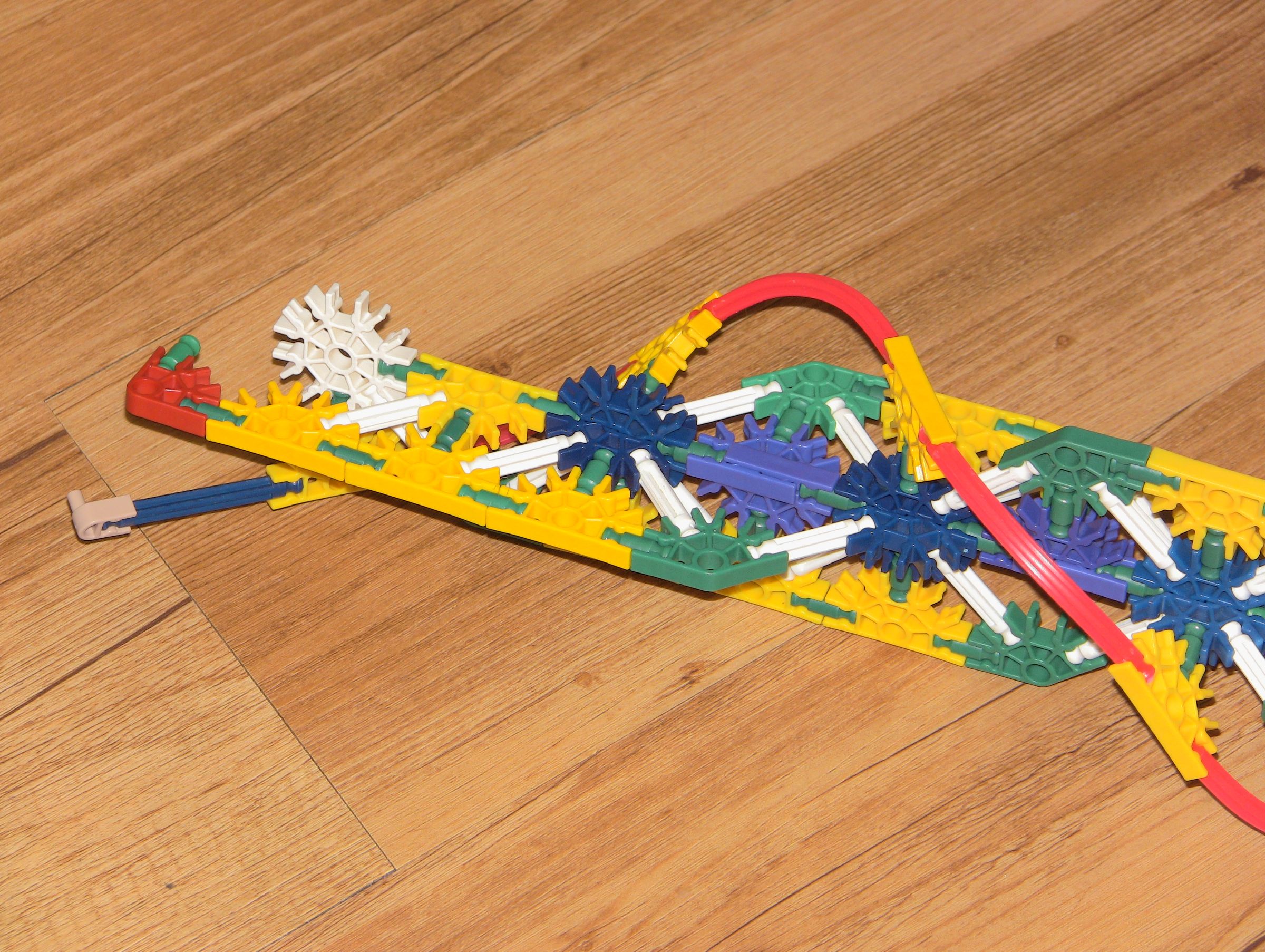 Phoenix- Knex Ball Machine Instructions : 8 Steps - Instructables