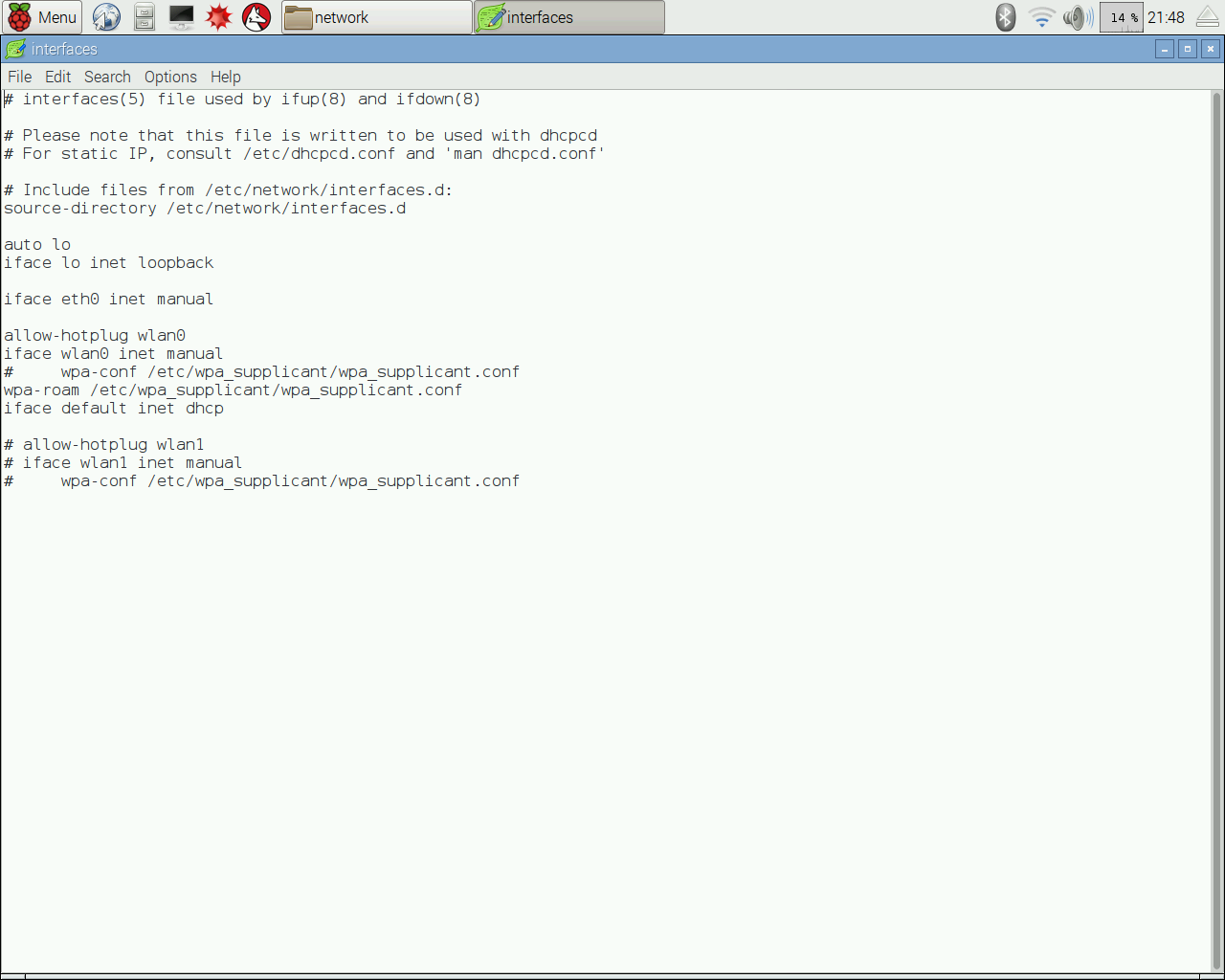 Access Eduroam on a Raspberry Pi (in Cambridge) : 6 Steps - Instructables