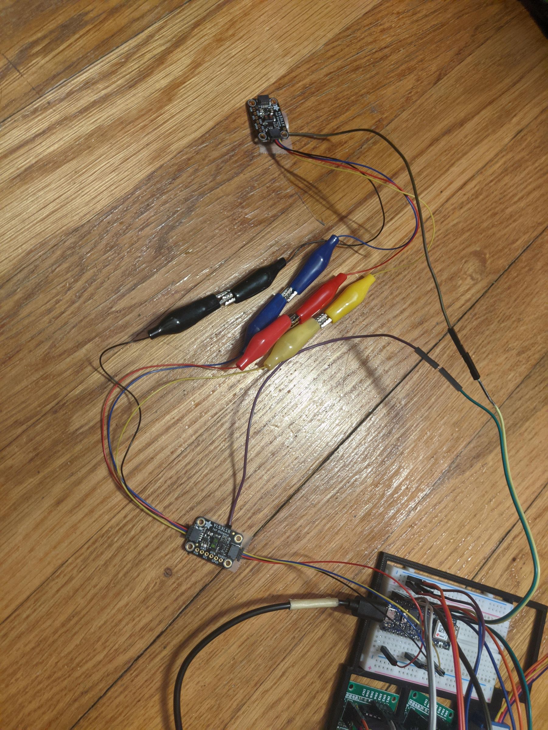 Proximity Drawer : 13 Steps (with Pictures) - Instructables