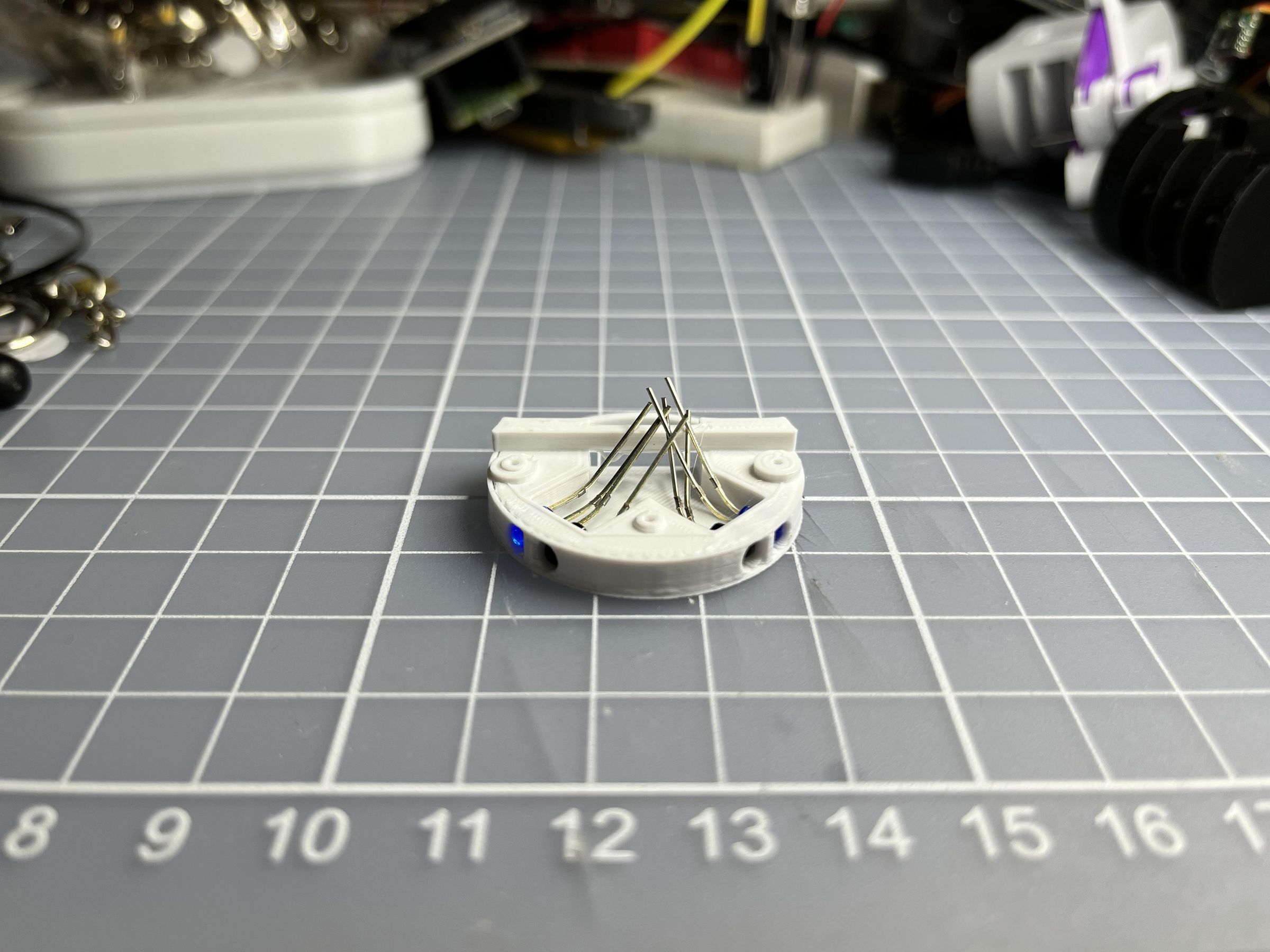 Strider Camera Robot V8 : 22 Steps (with Pictures) - Instructables