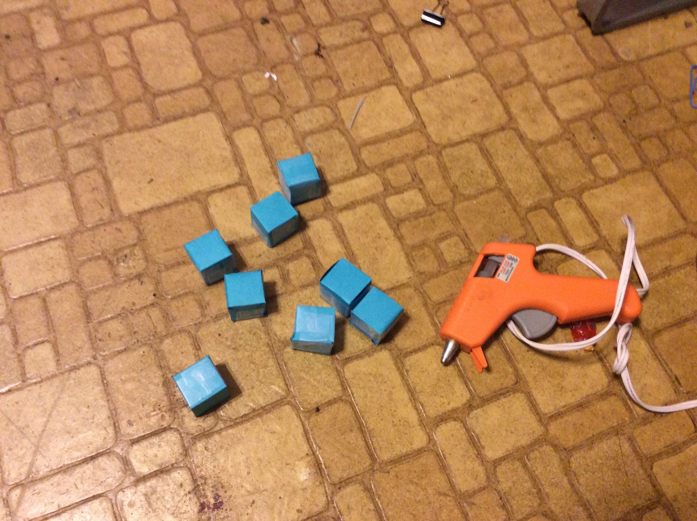 Ice Bucket Challenge Costume : 8 Steps - Instructables