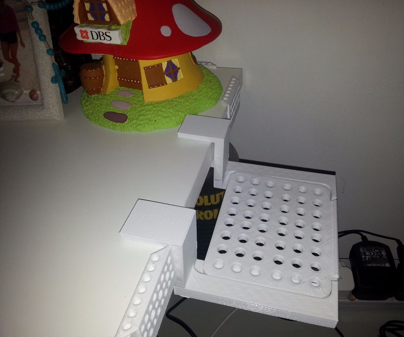 3D Printing - Shelf Extension - Instructables