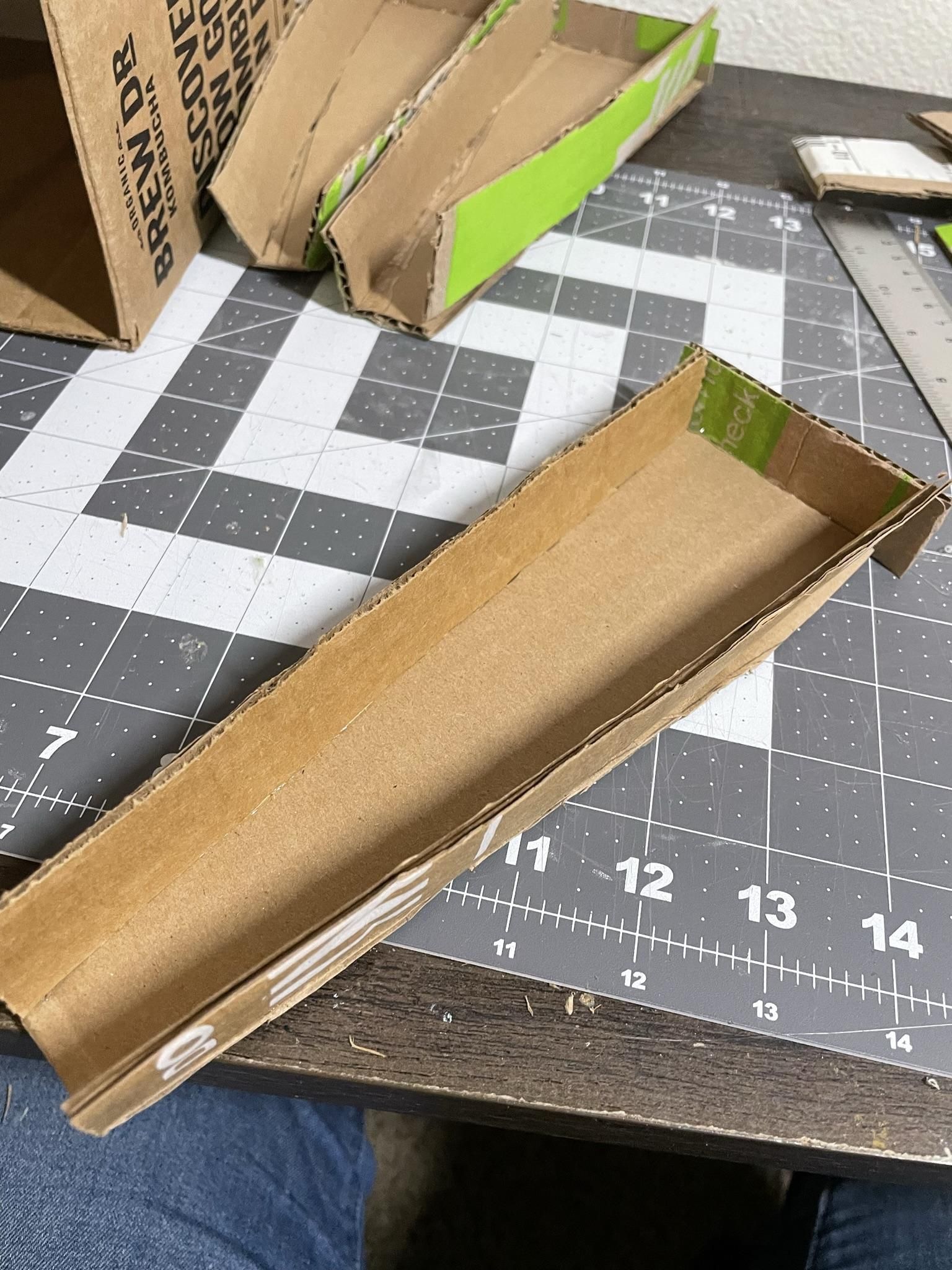 Cardboard Vending Machine : 17 Steps (with Pictures) - Instructables