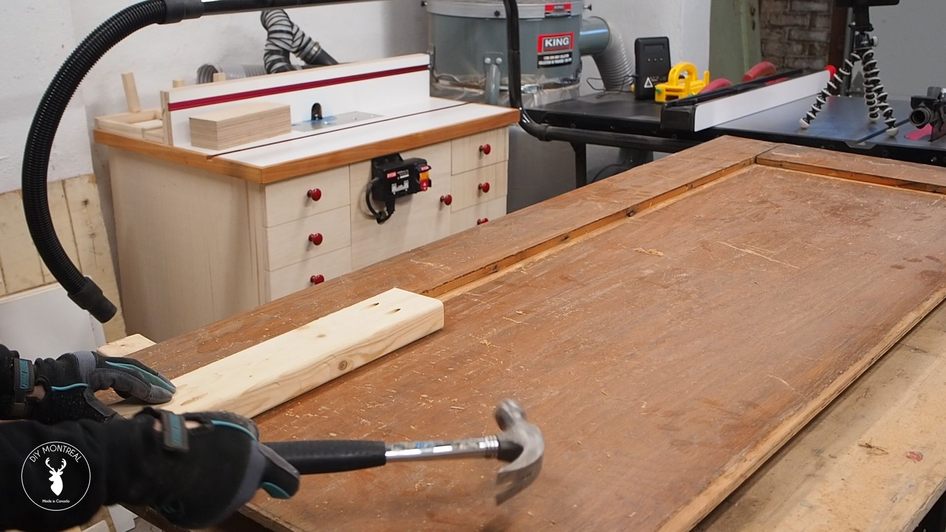 Trapezoid Leg Bench : 7 Steps (with Pictures) - Instructables