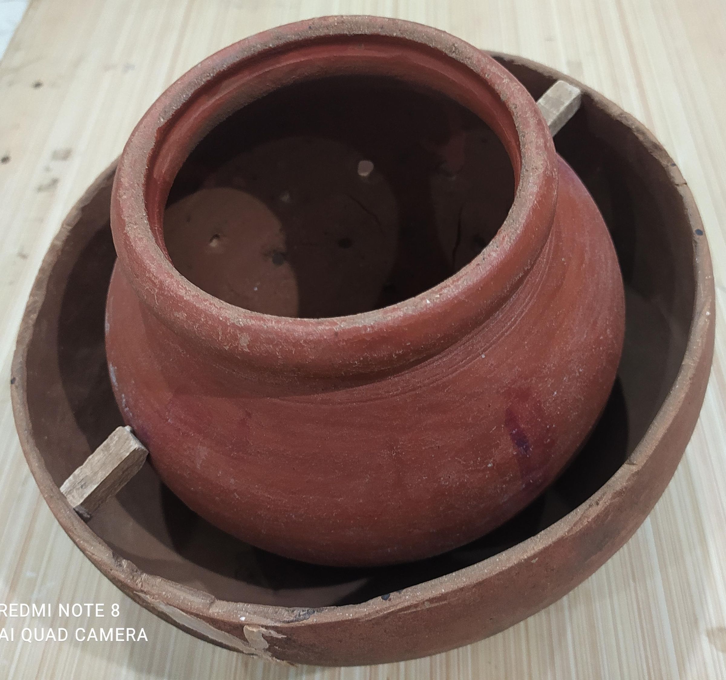 Earthen Pot AC With Homemade Waterpump : 6 Steps - Instructables
