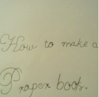 How to Make a Proper Book : 4 Steps - Instructables