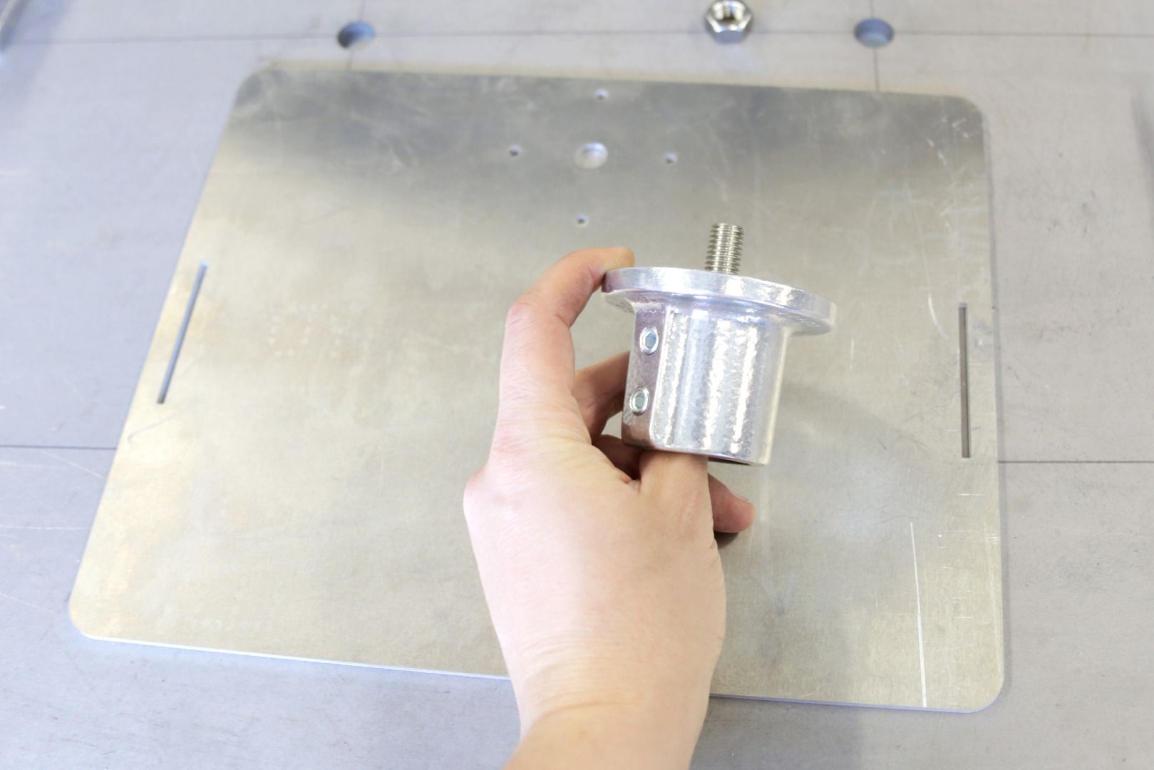 Detachable Projector Wall Mount : 19 Steps (with Pictures) - Instructables