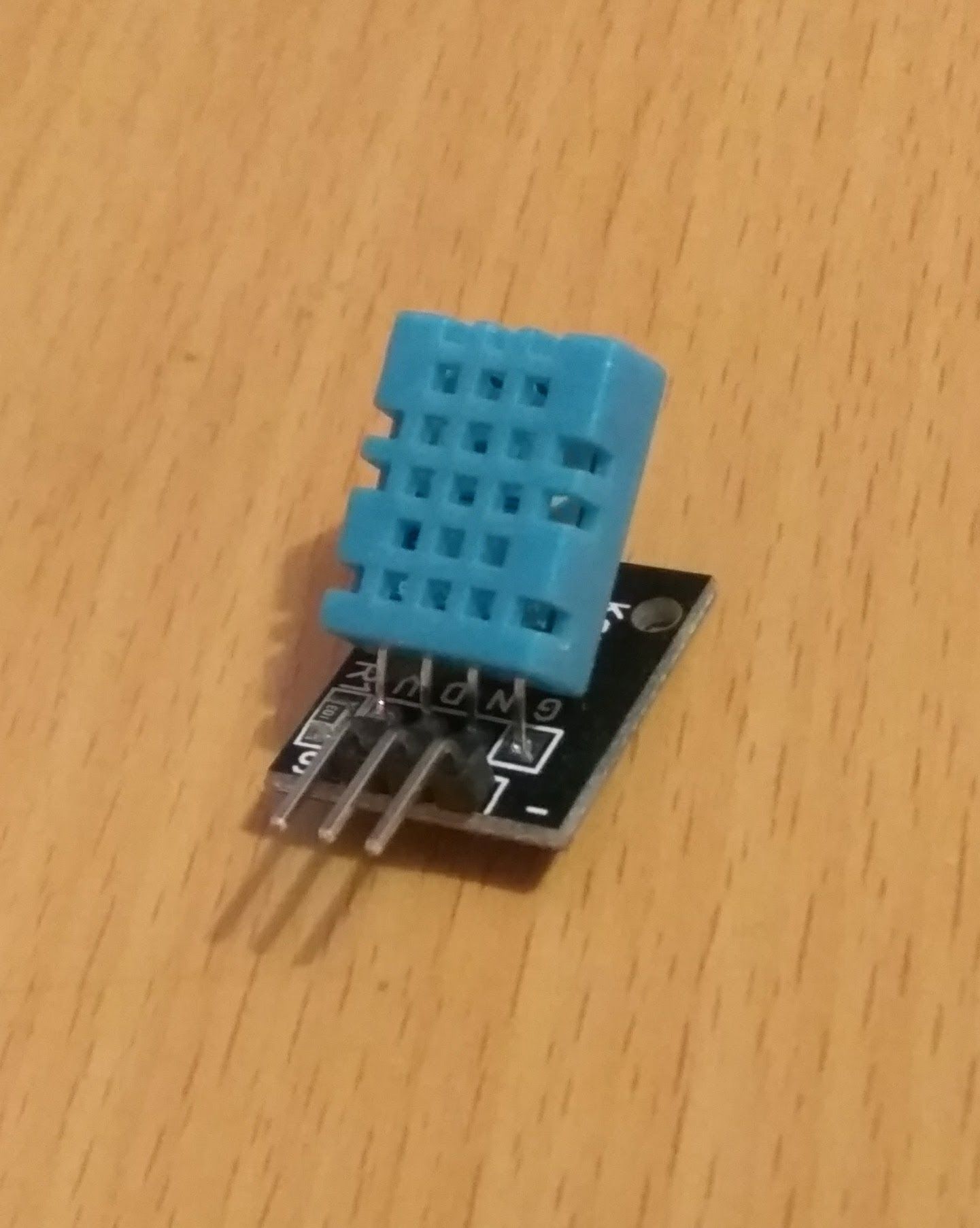 Thermometer That Pushes Arduino to Its Limits : 9 Steps (with Pictures ...