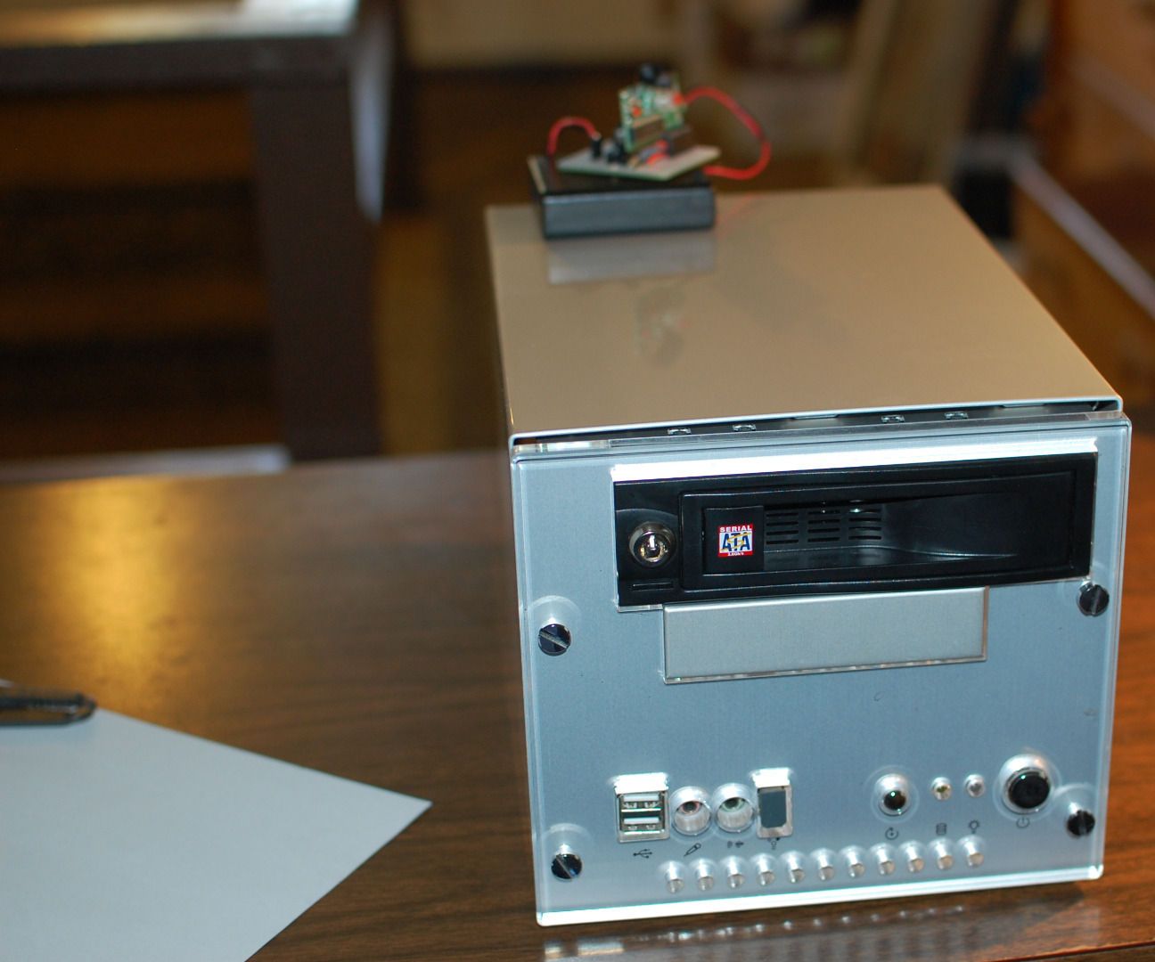 Remote On/off Switch for Computer : 5 Steps (with Pictures) - Instructables