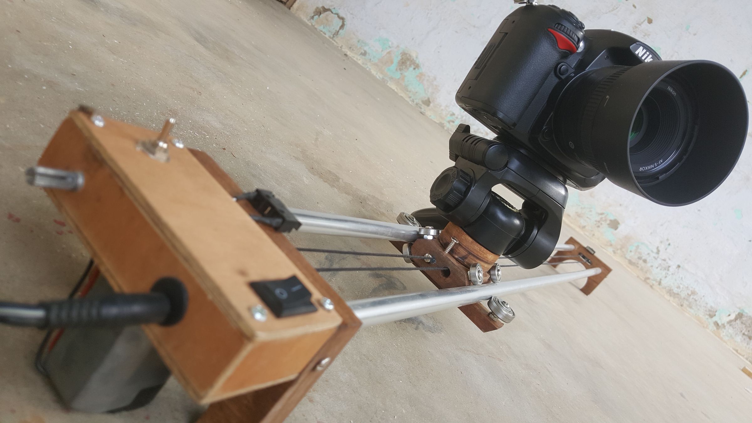 DIY Portable Camera Slider : 13 Steps (with Pictures) - Instructables