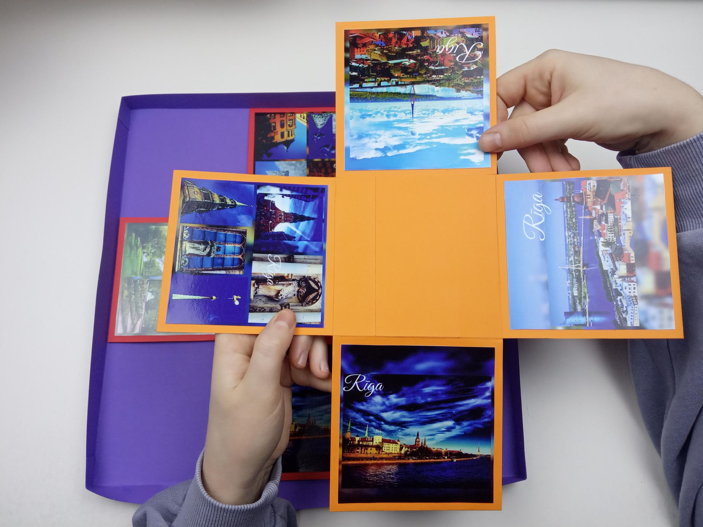 DIY Gift Photo Album : 10 Steps (with Pictures) - Instructables