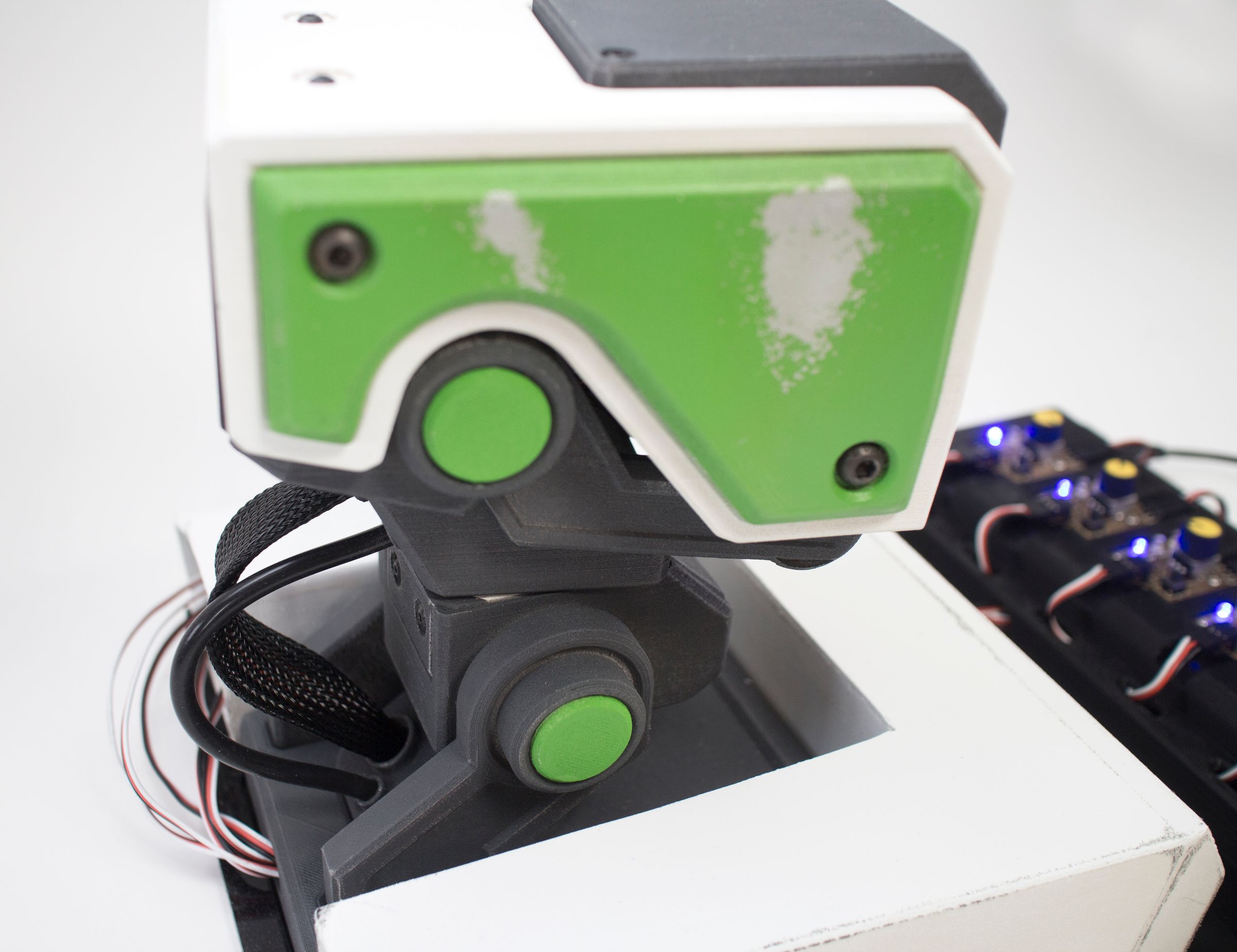 3D Printed Animatronic Puppet : 9 Steps (with Pictures) - Instructables