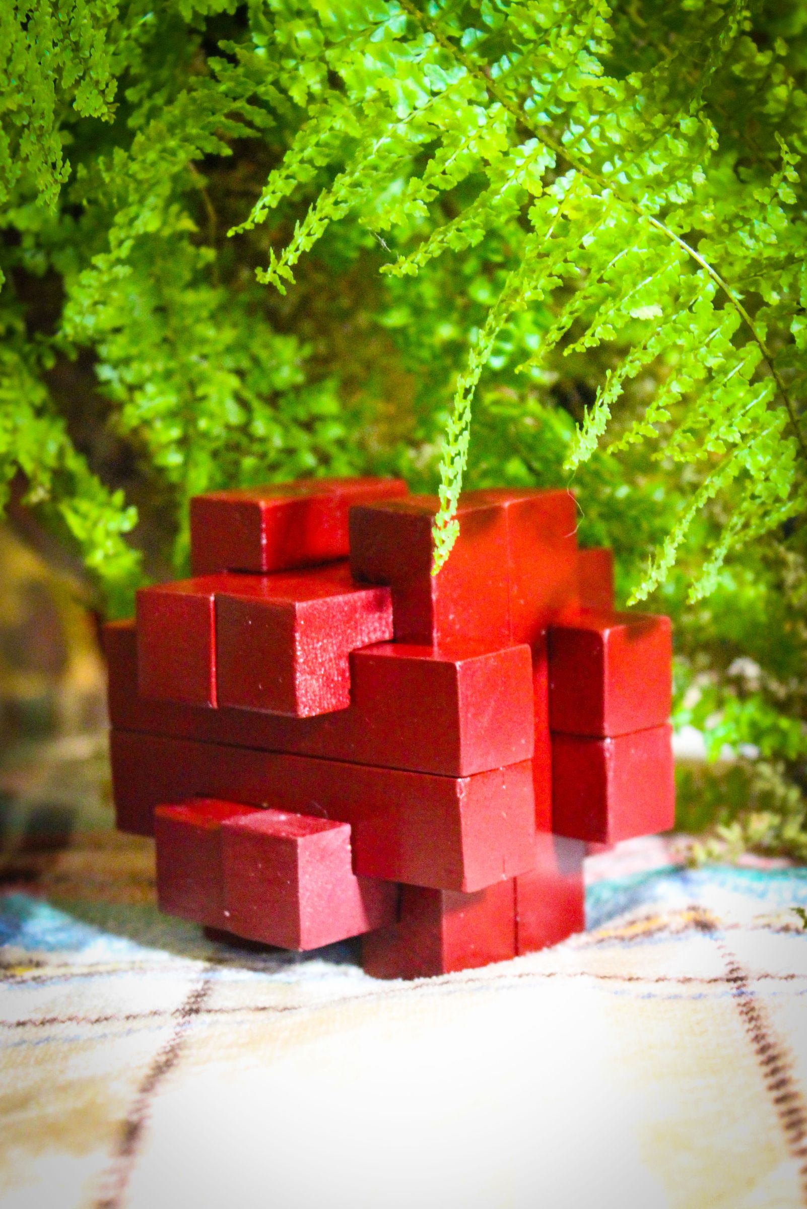 Burr Puzzle : 25 Steps (with Pictures) - Instructables