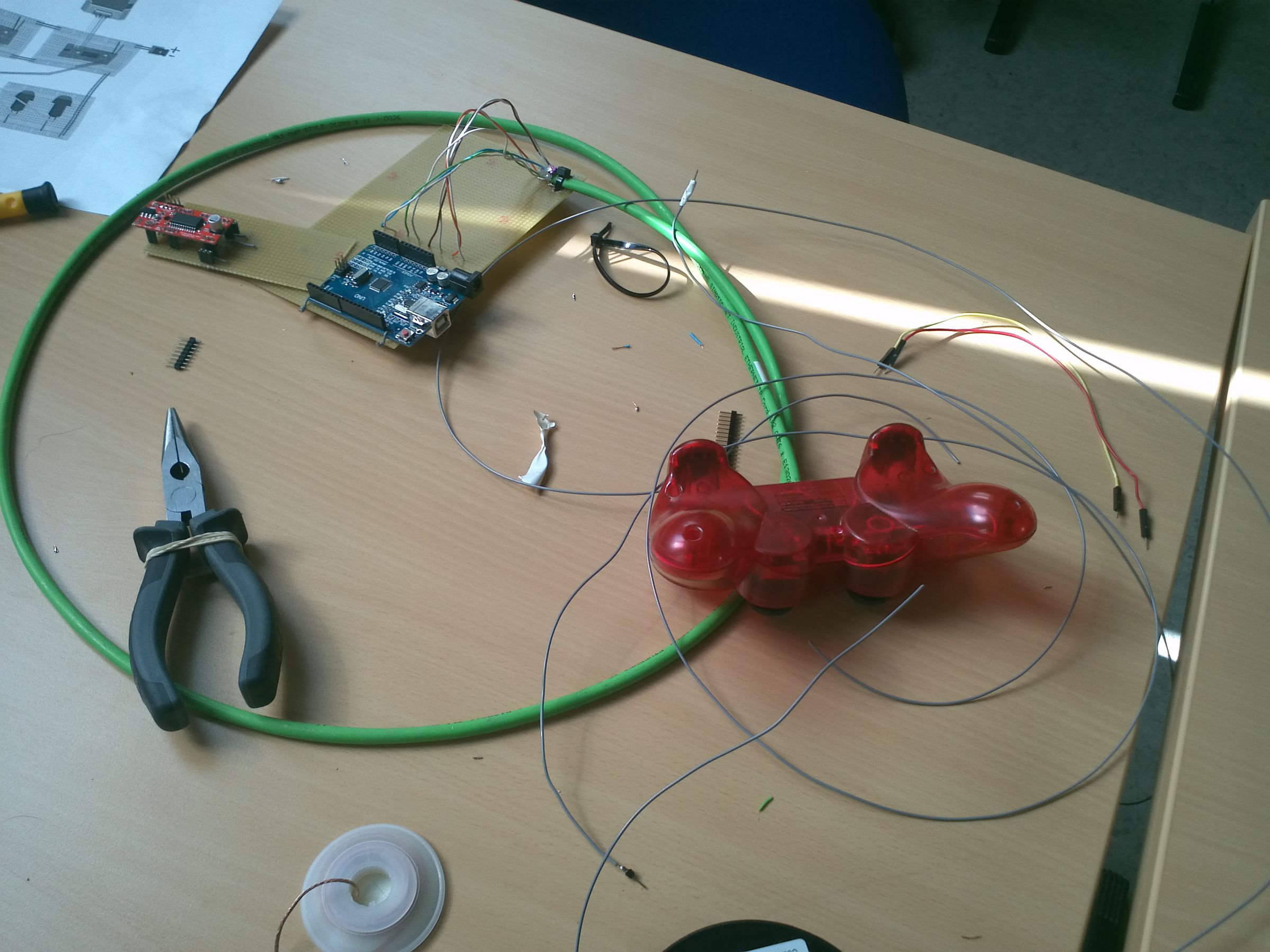 Robotic Arm With Bipolar Stepper : 6 Steps - Instructables