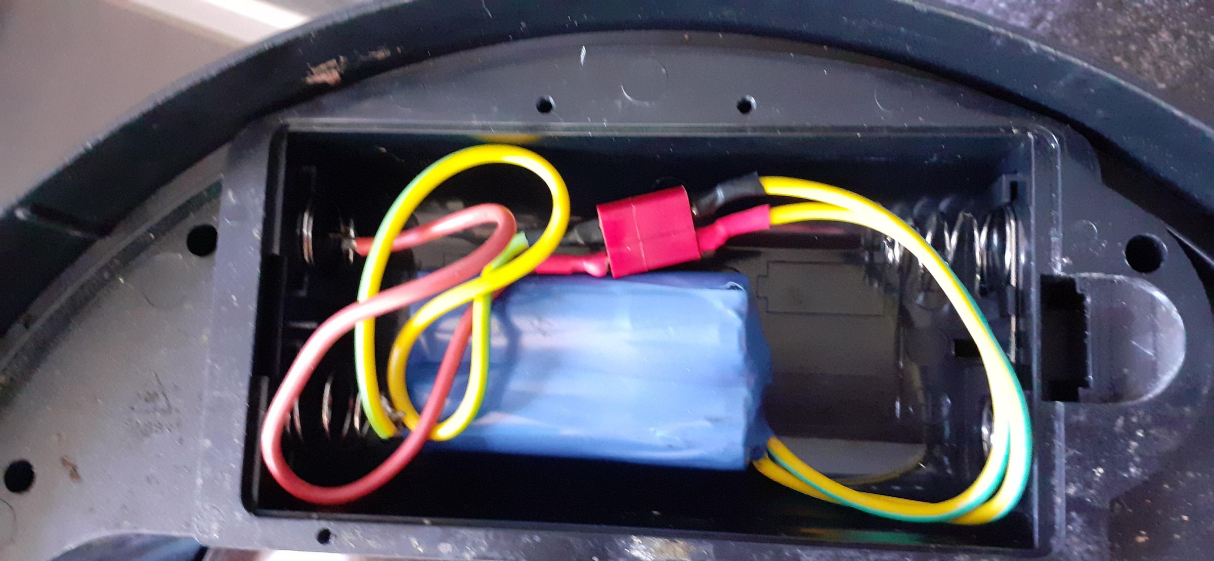 Replacing Normal Batteries With 18650 Rechargeable Batteries : 6 Steps - Instructables