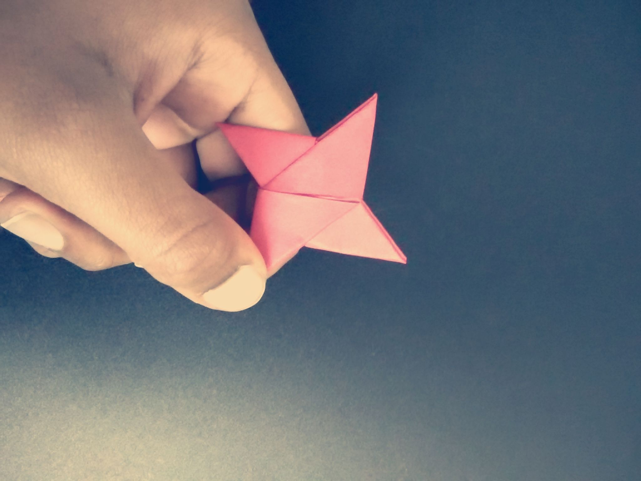 Basic 4-pointed Ninja Star : 13 Steps (with Pictures) - Instructables