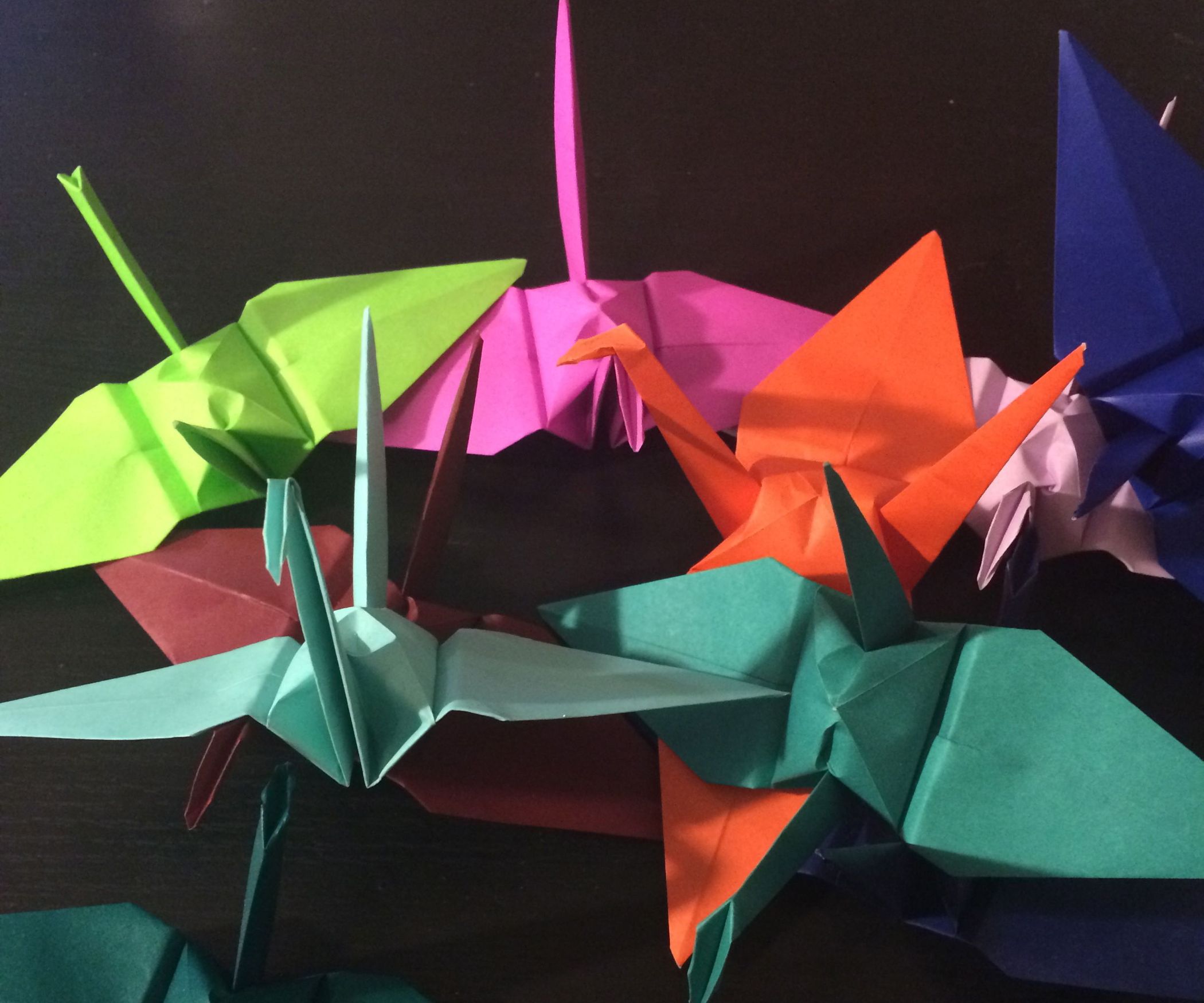 How to Fold a Paper Crane : 18 Steps - Instructables